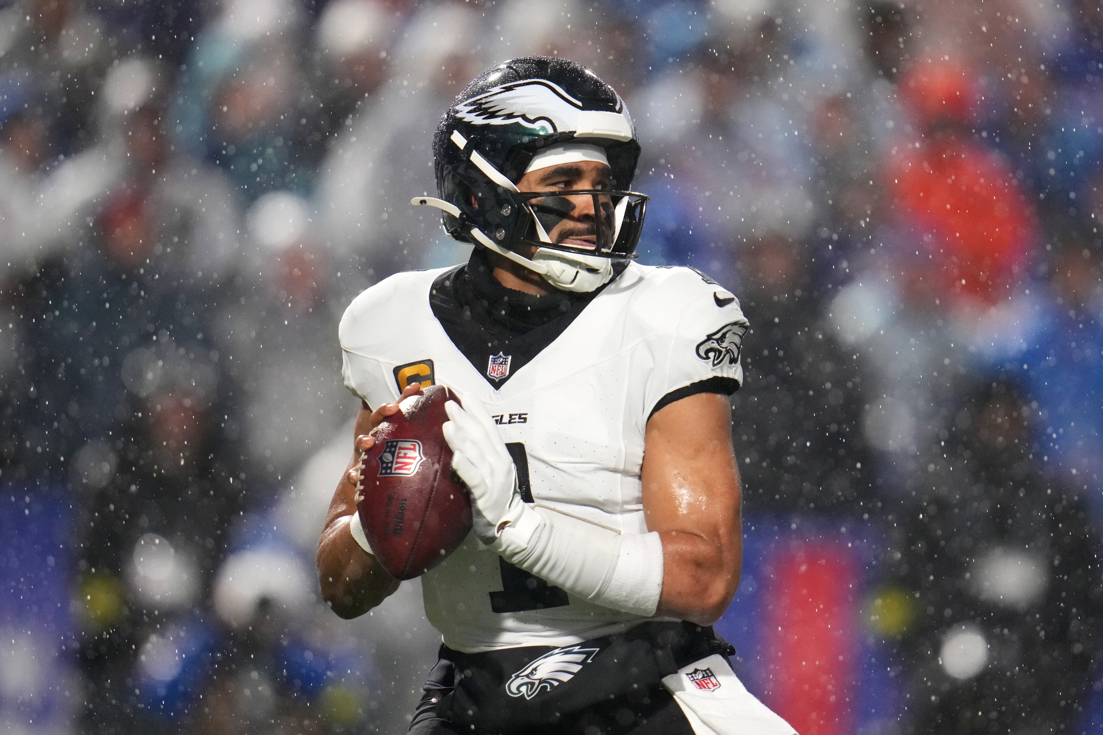 Jalen Hurts' resilience and big-game prowess to be tested in NFC wild ...