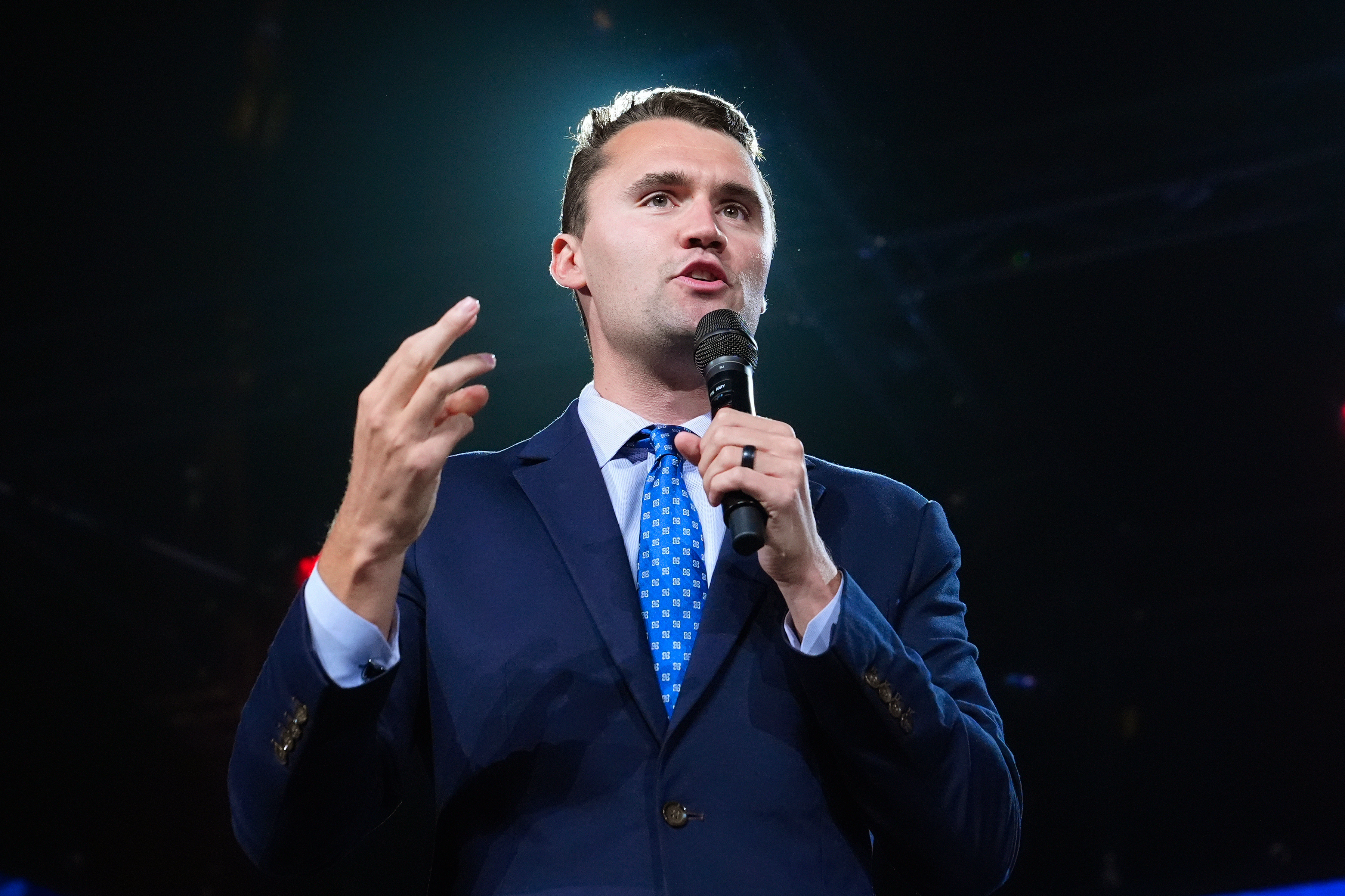 Israel to honor Charlie Kirk with award for fighting antisemitism ...