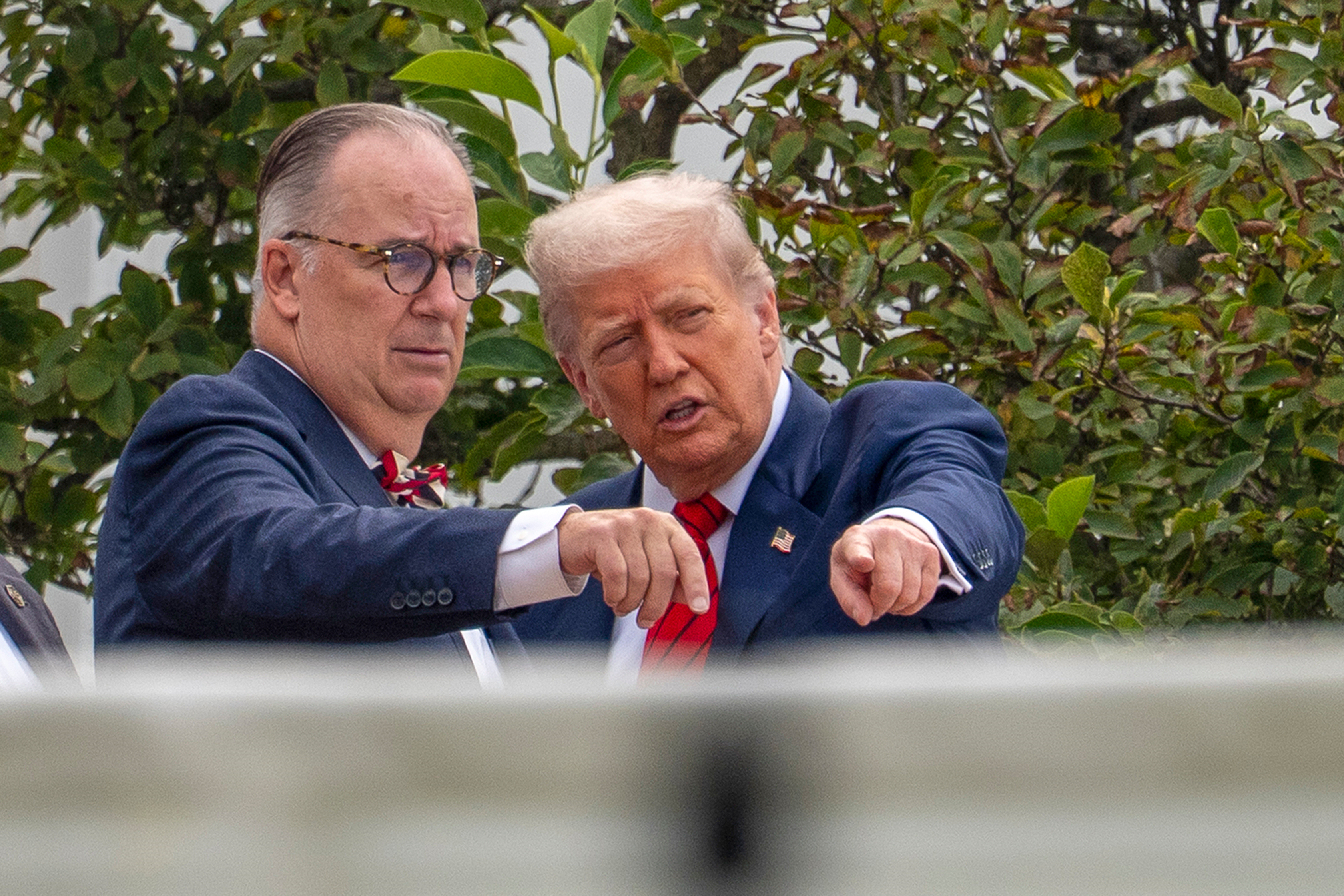 Trump quietly appoints 4 members to commission that will review his ...