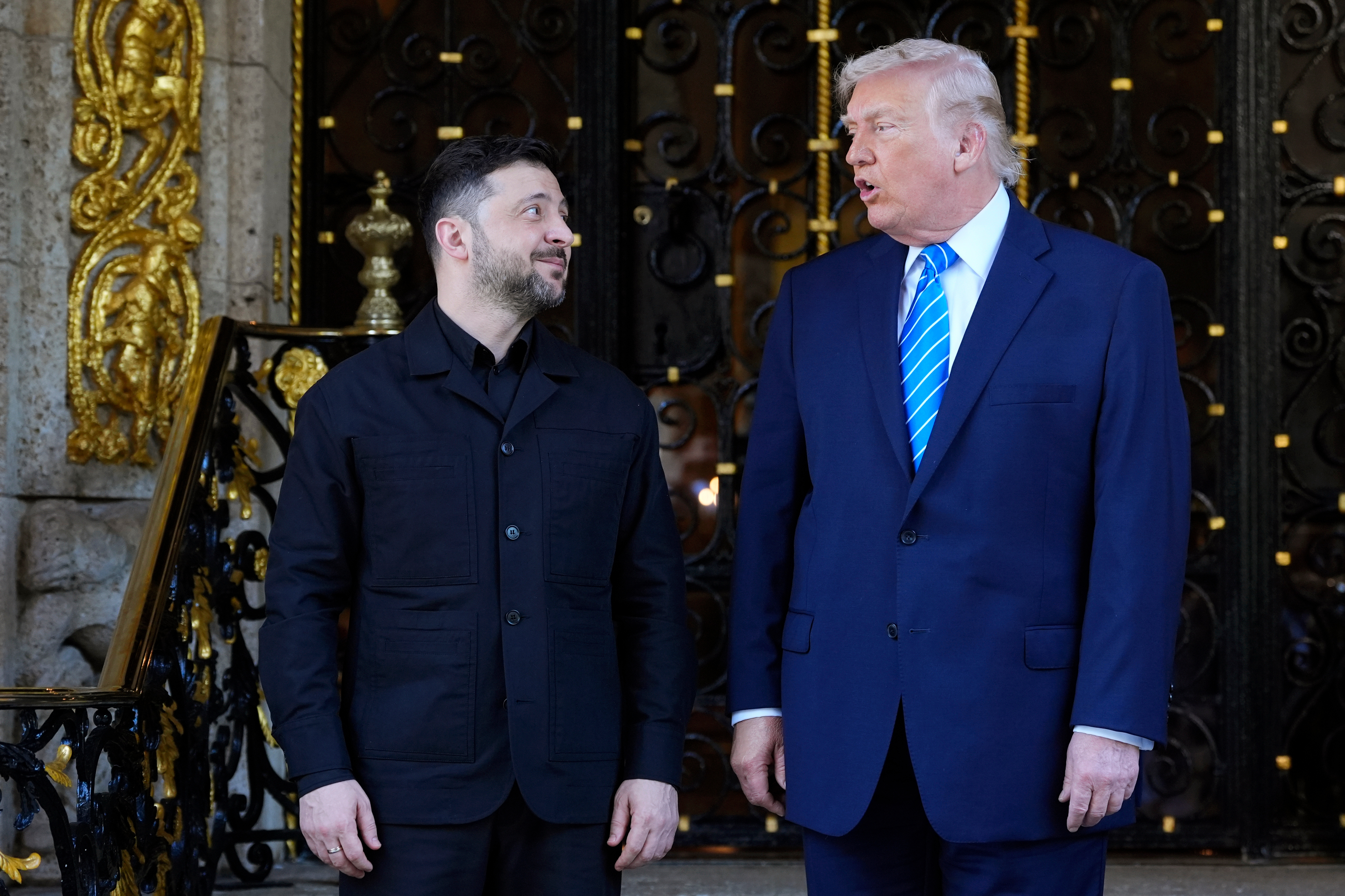 Zelenskyy to meet with Trump as efforts to end Russia-Ukraine war ...