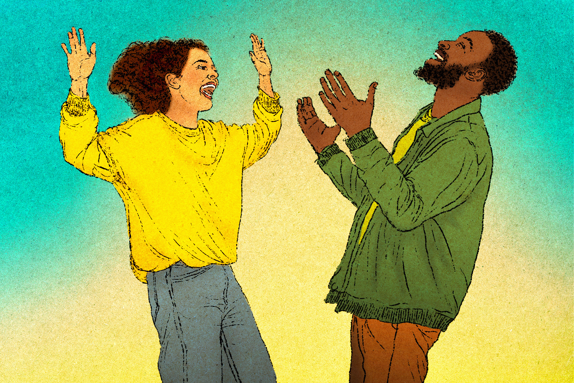 Doctor's orders? ‘Belly laugh at least two to five days a week' | kens5.com