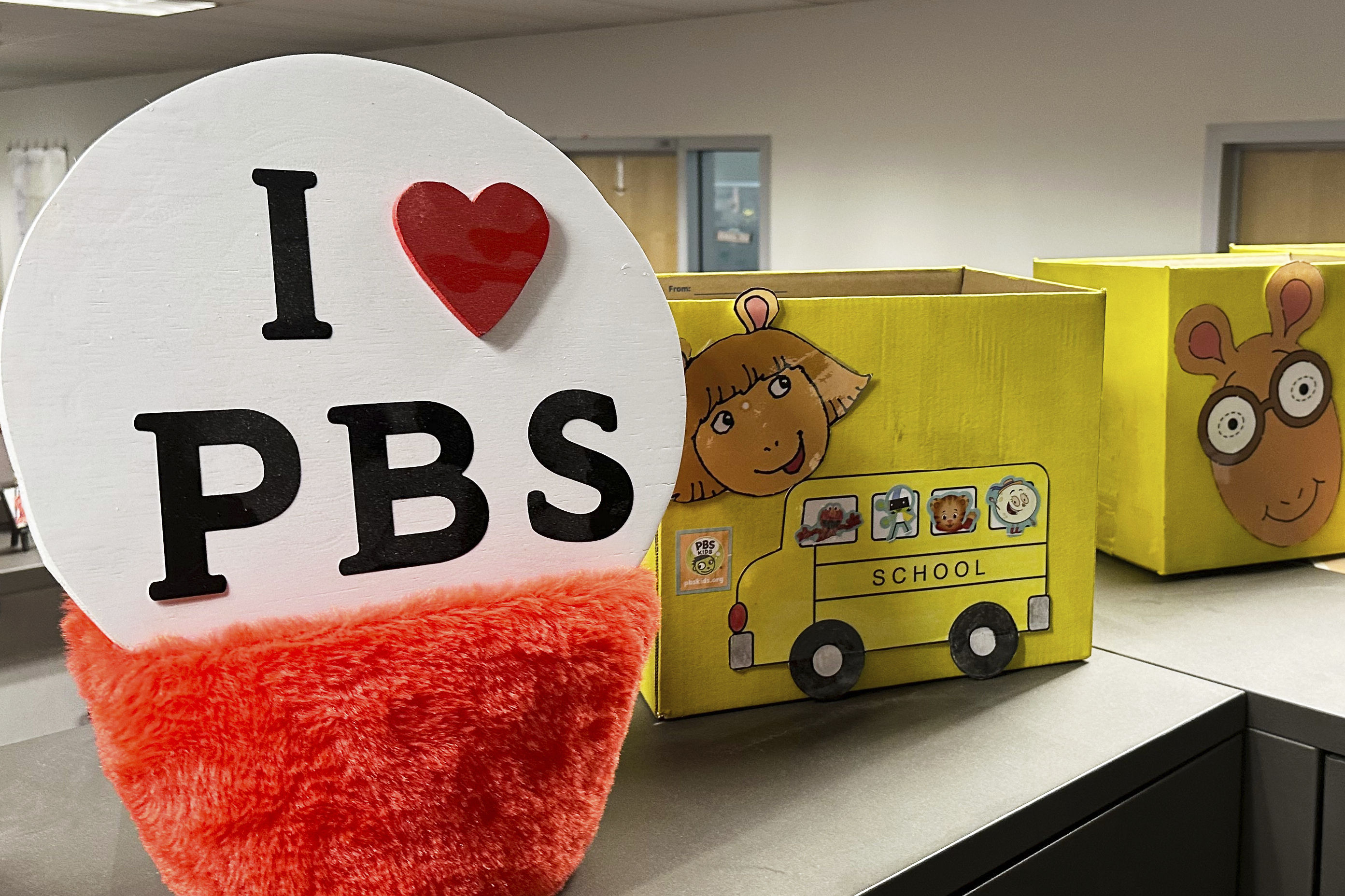 PBS weekend newscasts shut down due to funding cuts, replaced by single ...