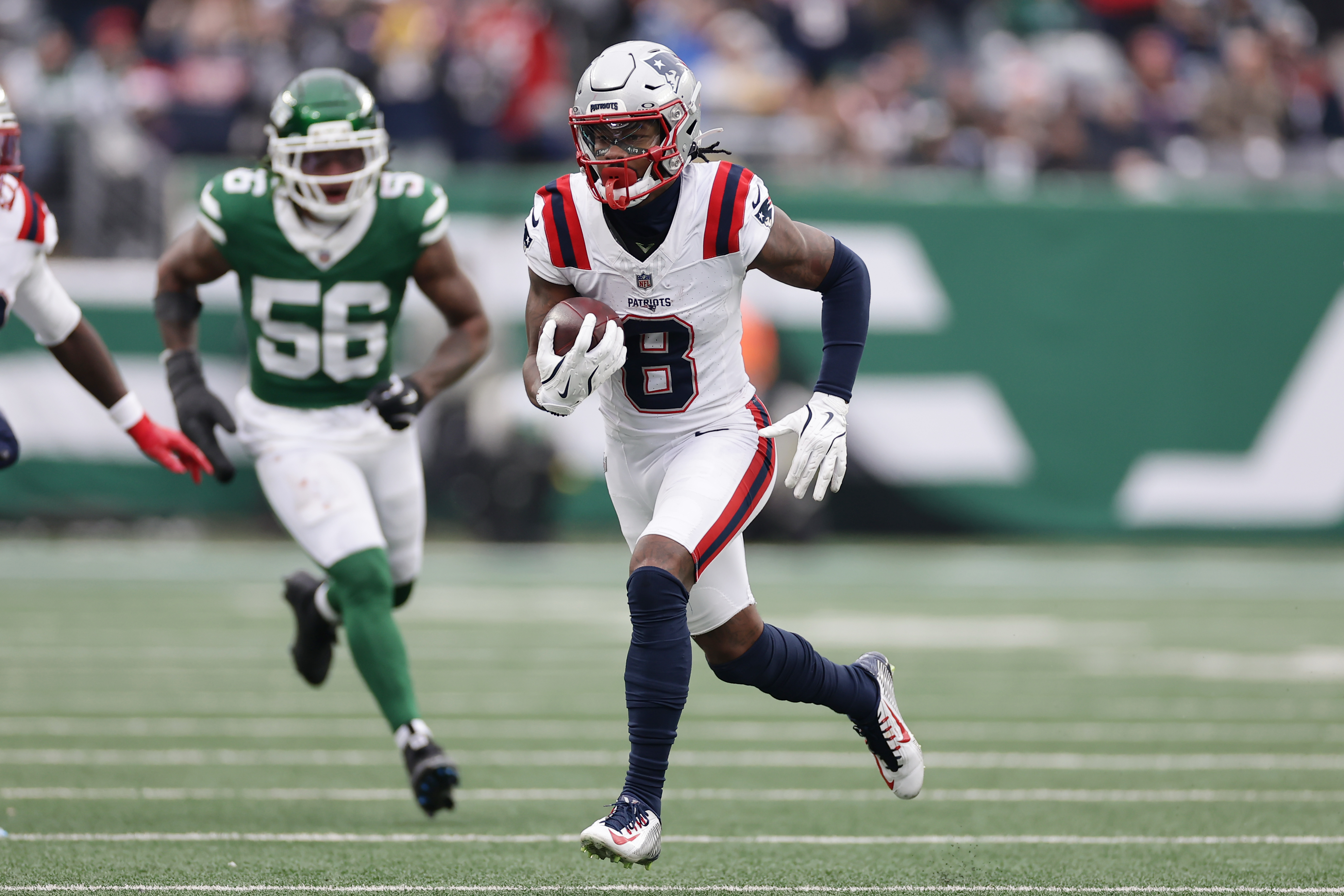 Patriots face Dolphins as legal cases for Diggs, Barmore cast cloud ...