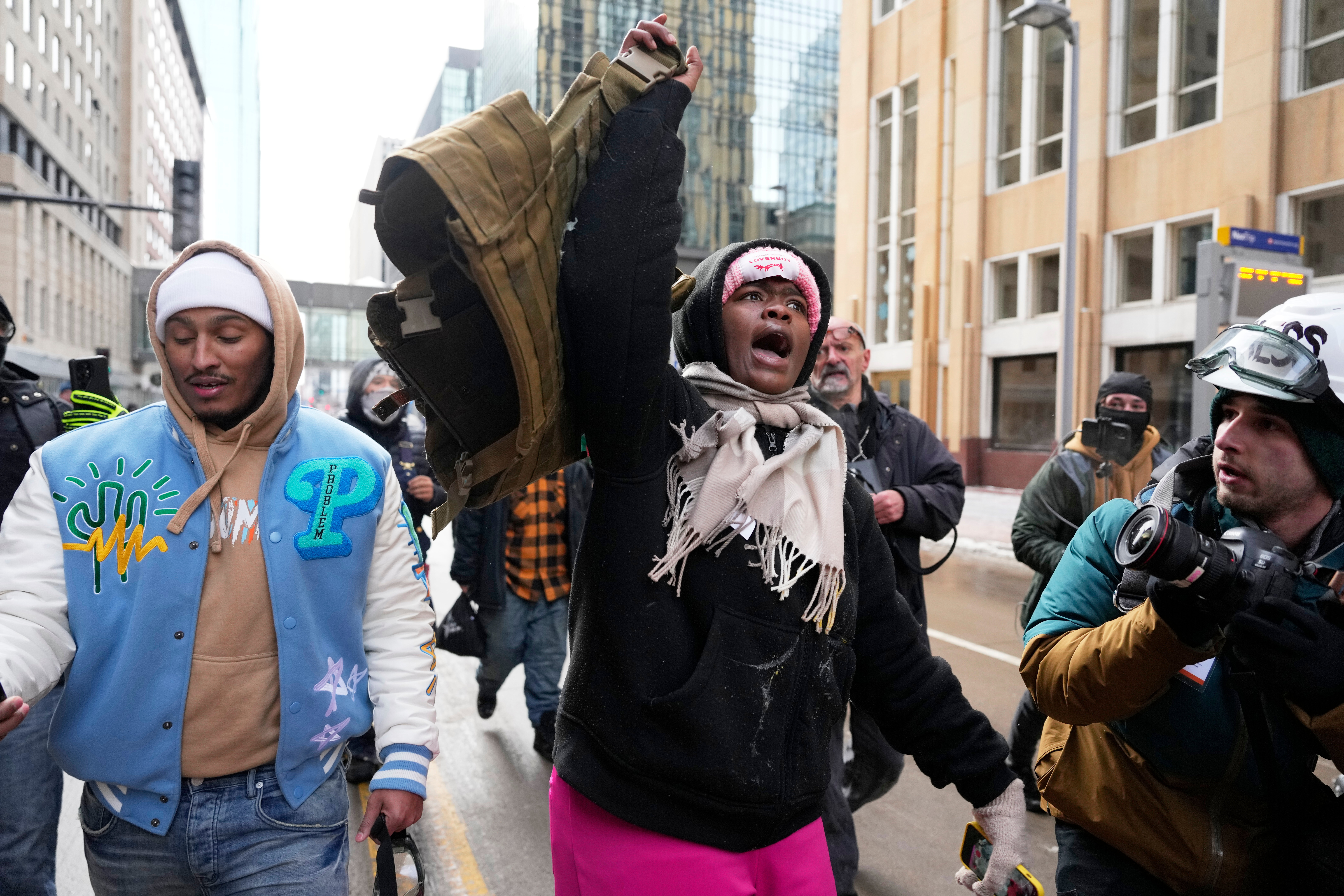 Man freed after Minneapolis immigration raid says he now fears leaving ...