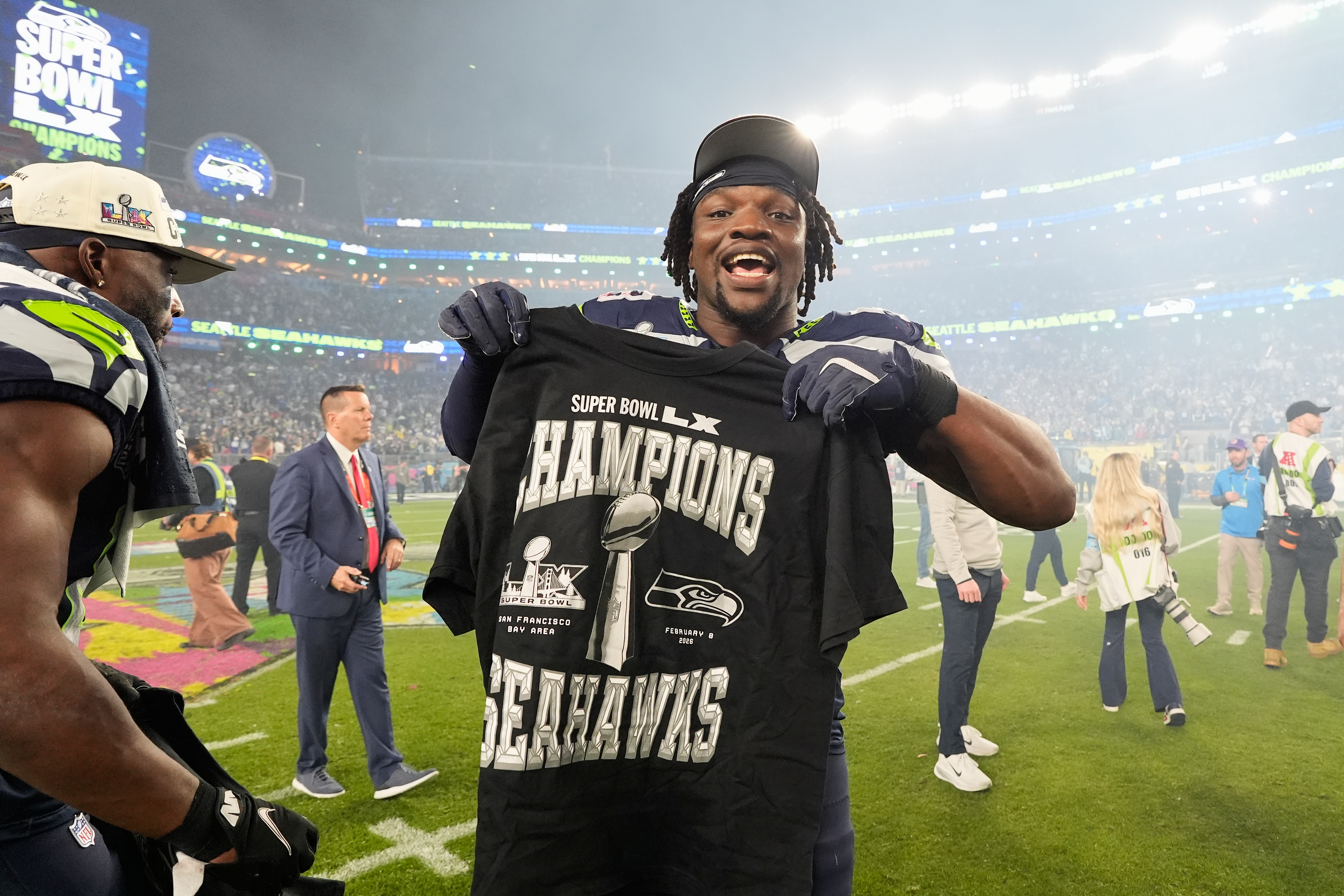 Seahawks' Super Bowl-winning 'Dark Side' defense: the new 'Legion of ...