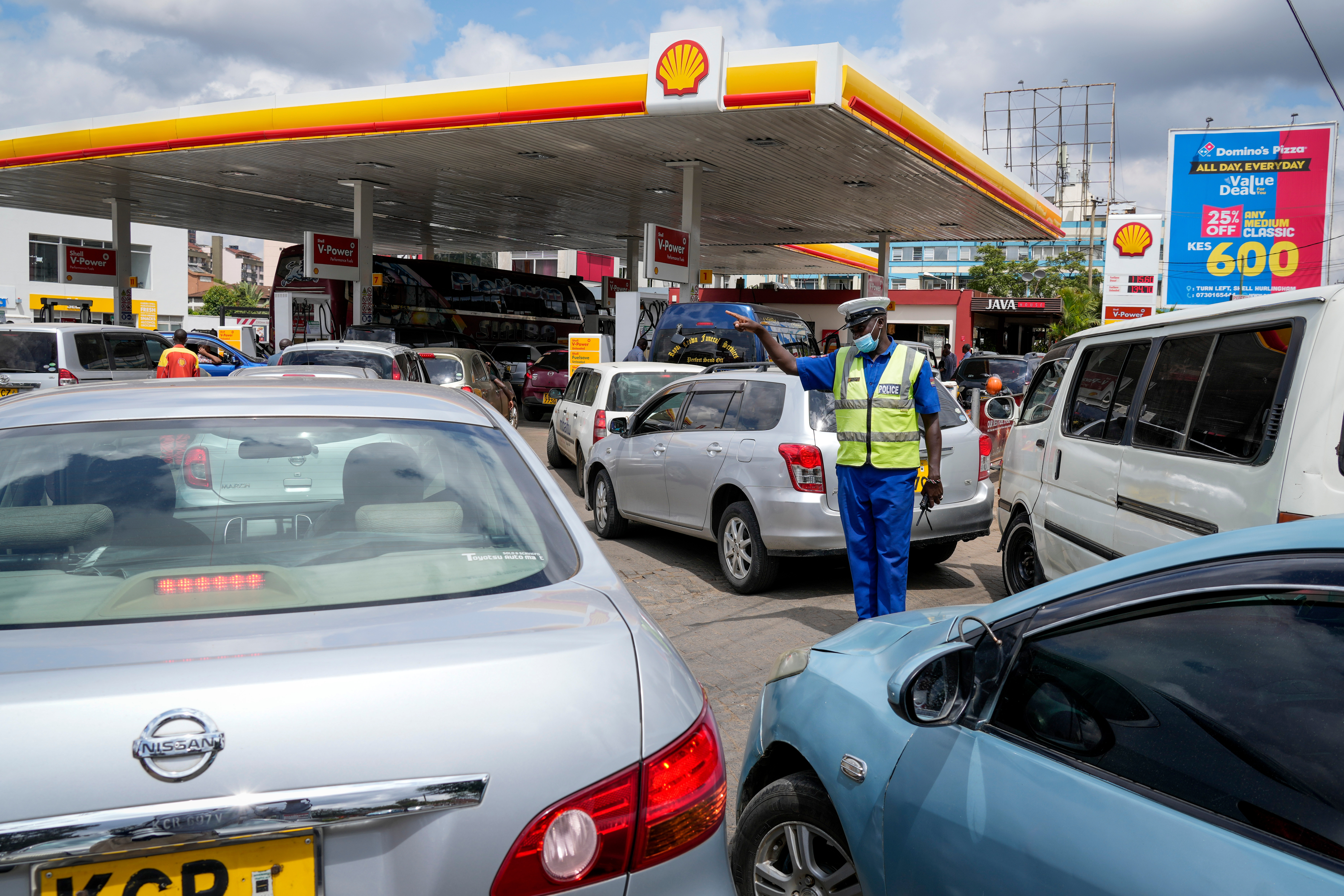 Kenya unveils tax breaks for EV parts and charging stations to speed up ...