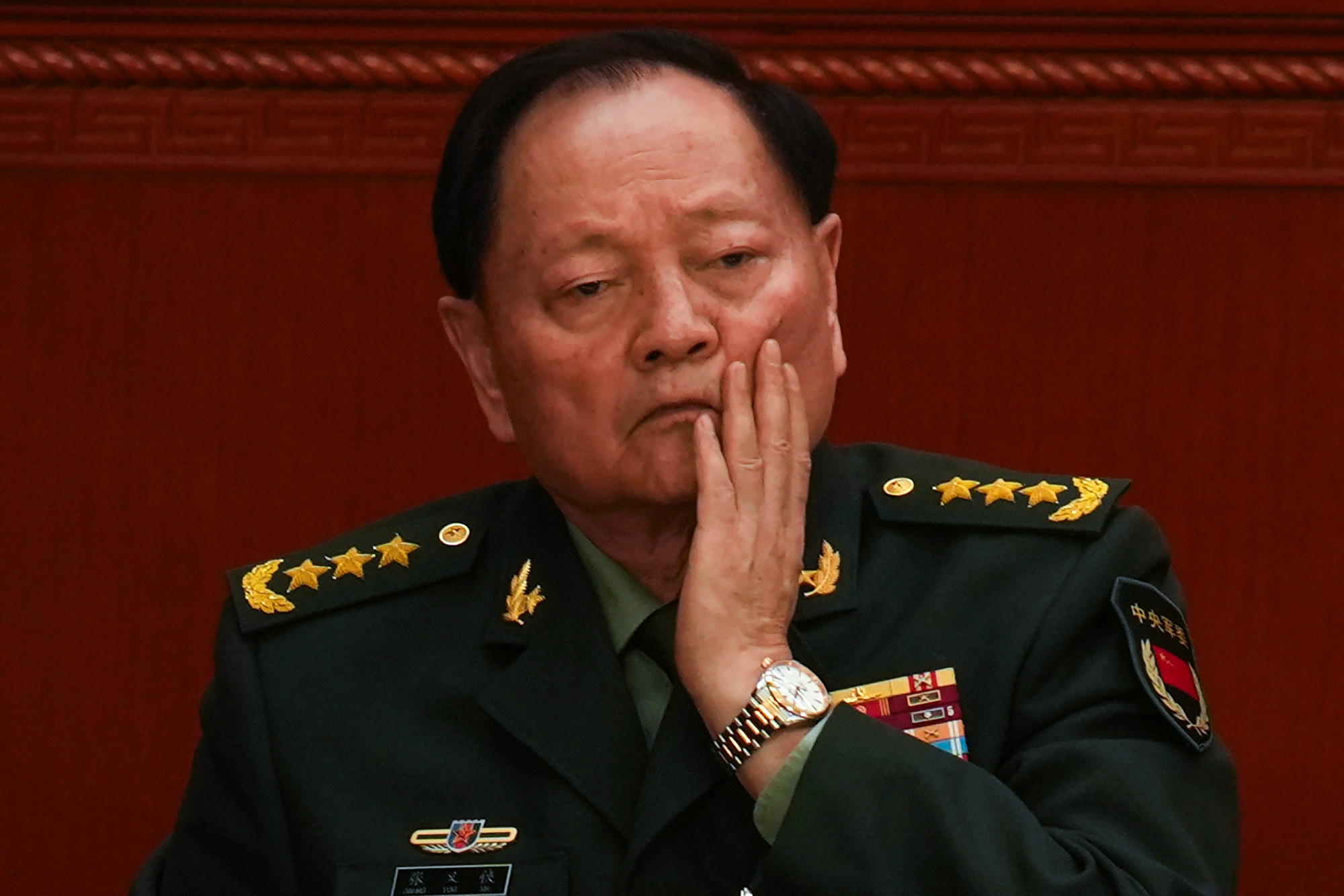 How a purge of China's military leadership could impact the army and ...
