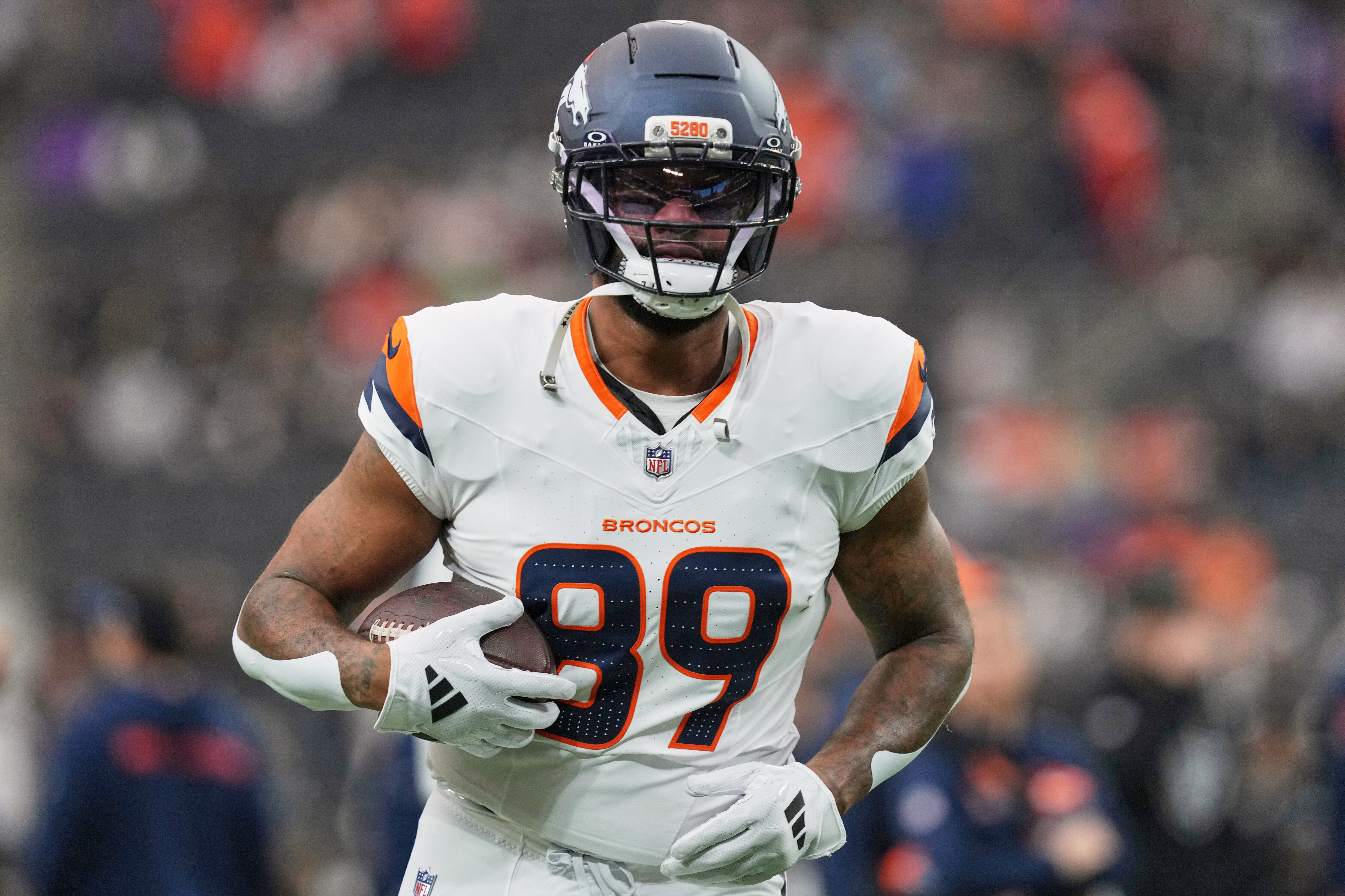Broncos waive 41-year-old Marcedes Lewis, the oldest tight end in NFL ...