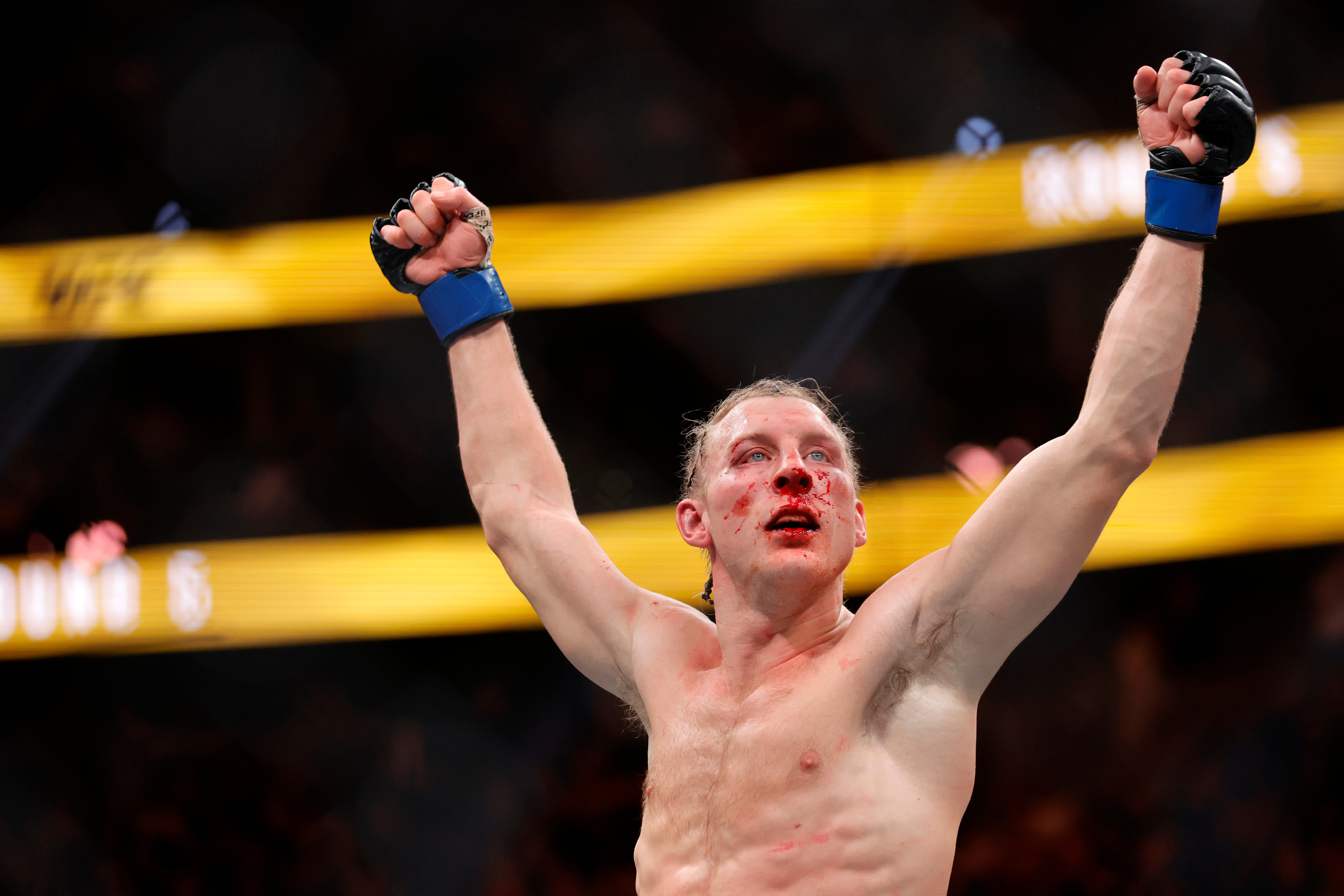 UFC's first Paramount+ fight card averages nearly 5 million views ...