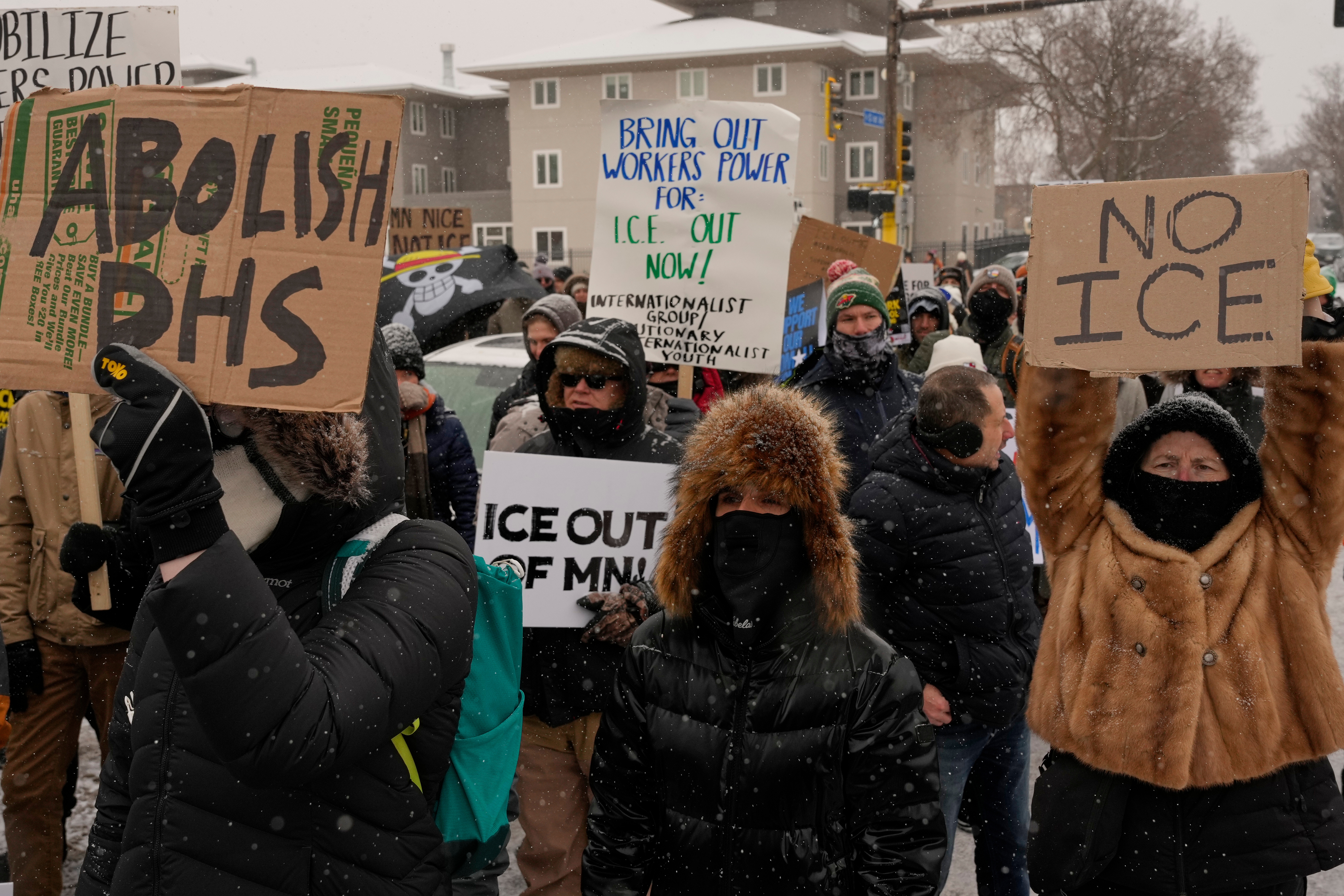 After Minneapolis, Democrats confront political vulnerabilities to ...