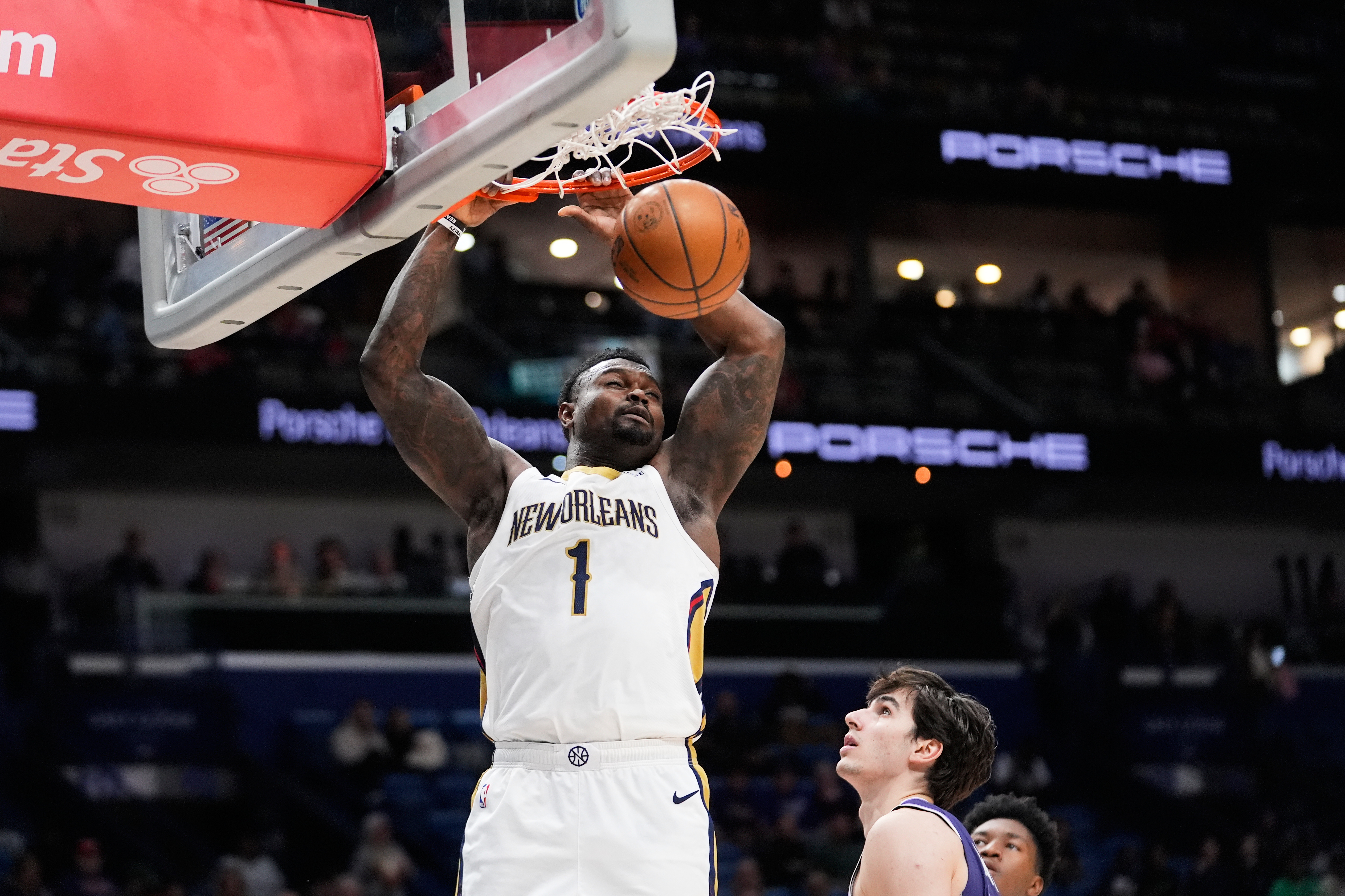 Murphy scores 21, Fears 20 as Pelicans send the Kings to their 13th ...