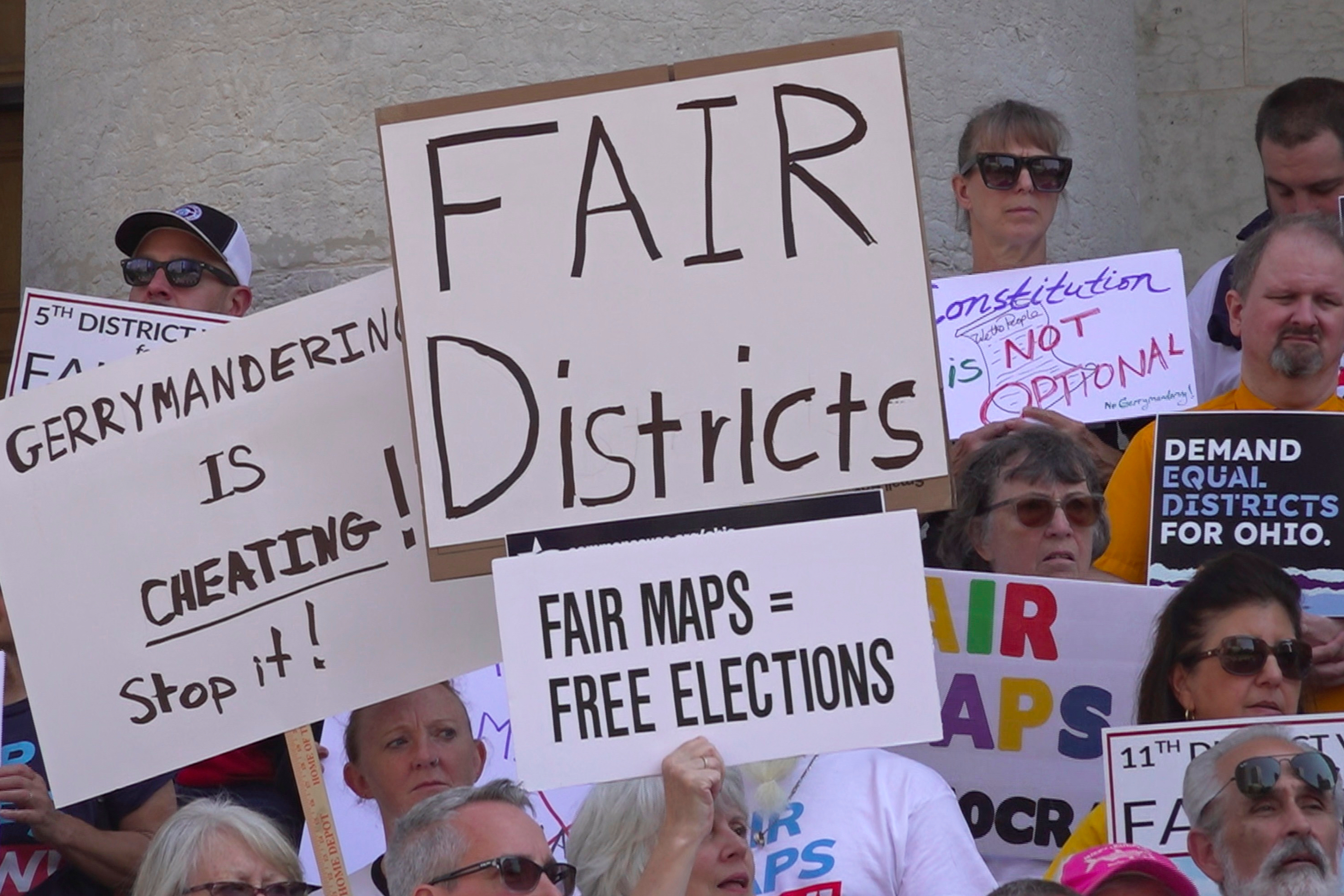 States scramble to gerrymander US House districts after Trump sought ...