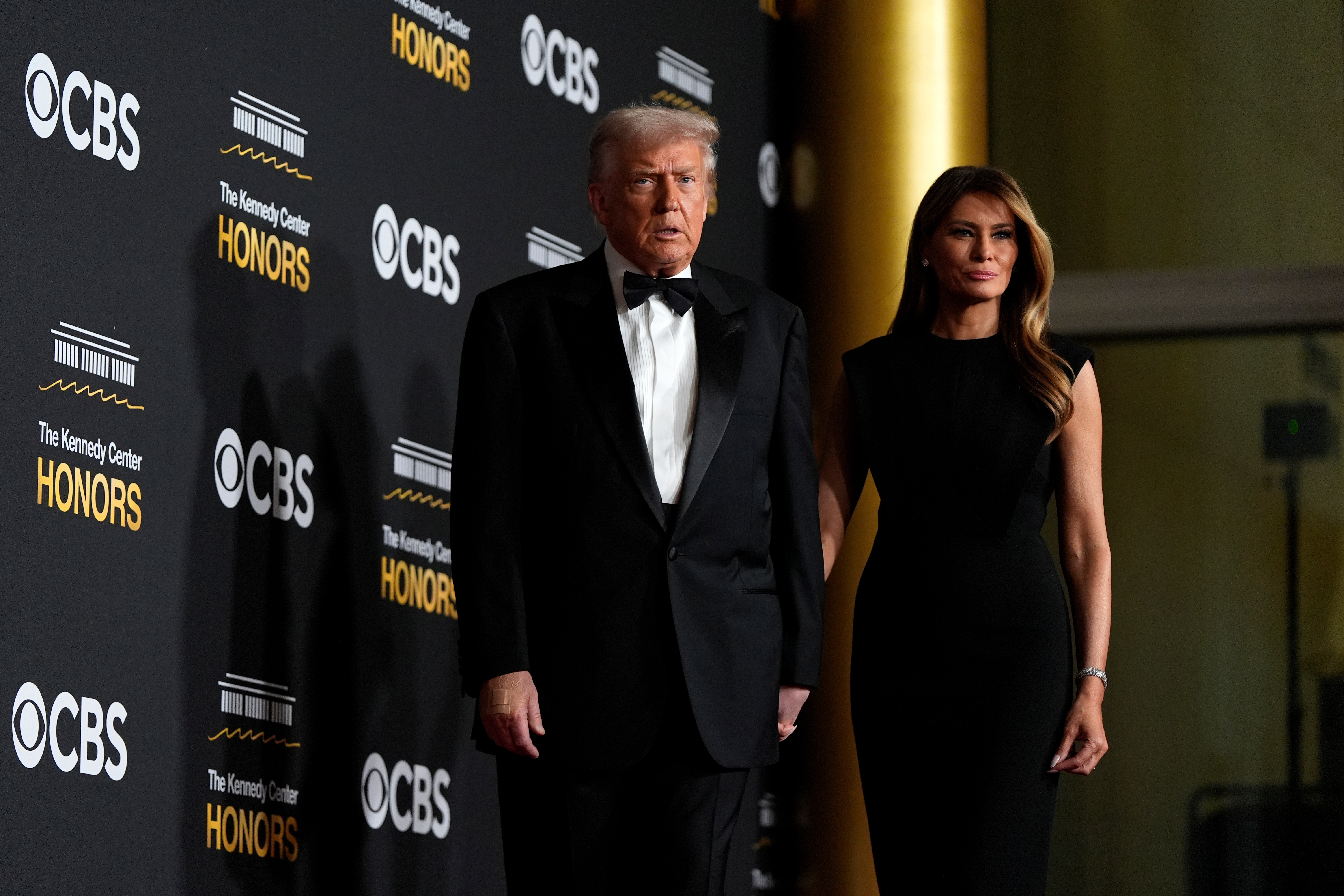 Trump hosts Kennedy Center Honors, a touchstone in his attack against ...