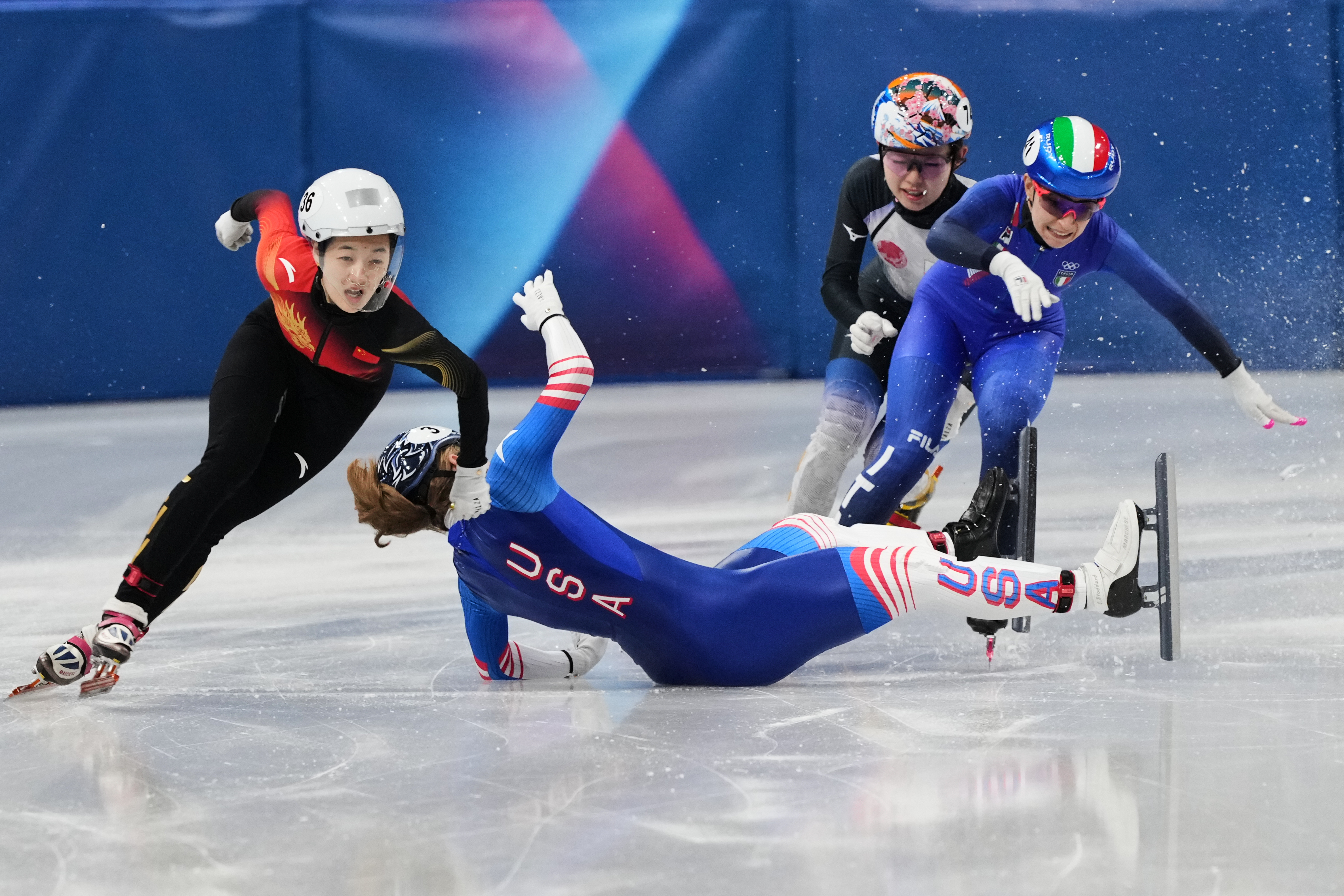 Olympic photo highlights from Day 4 of the Milan Cortina Winter Games ...