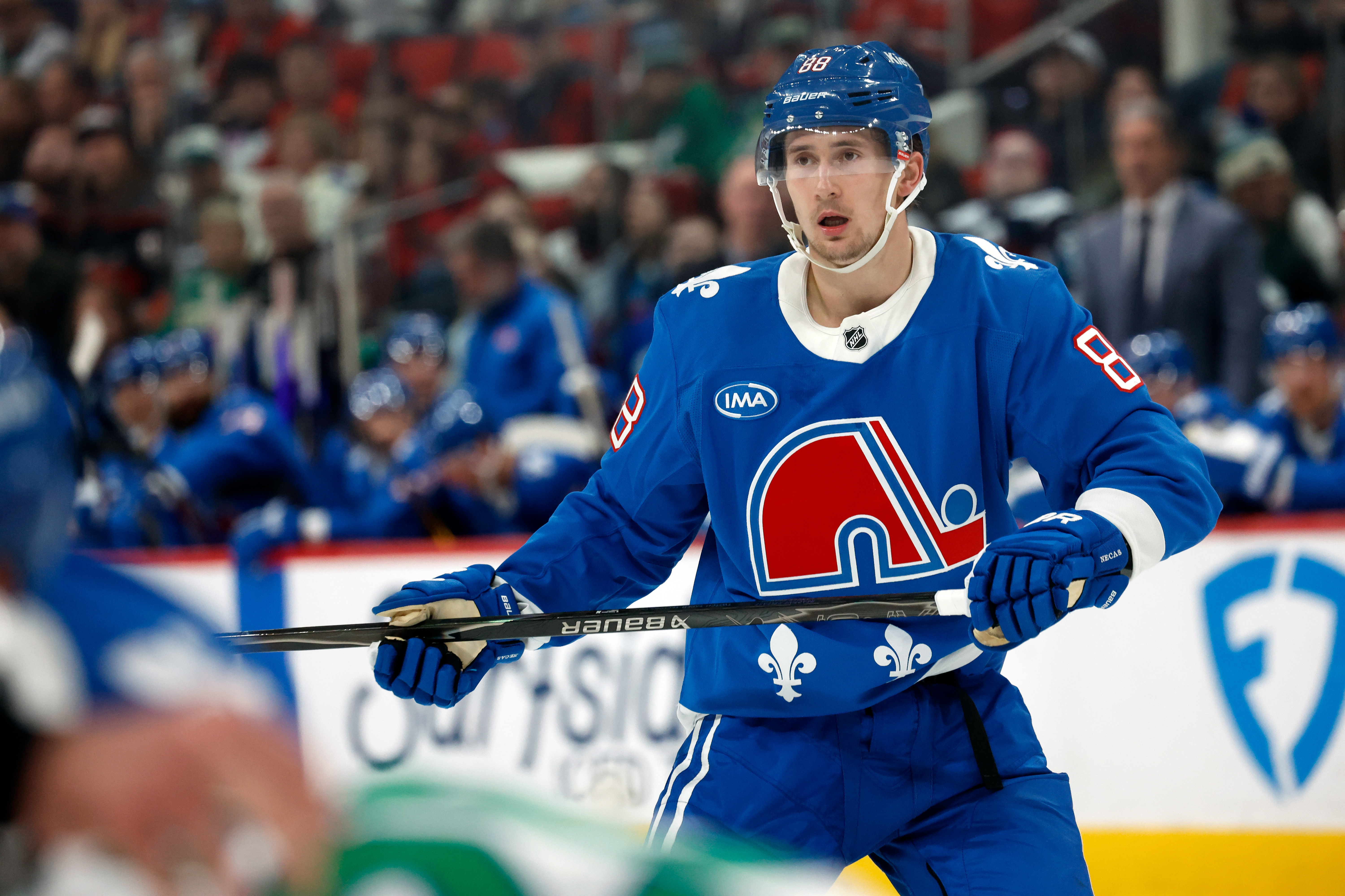 Czechs pick three NHL goalies plus forwards Necas and Pastrnak for ...