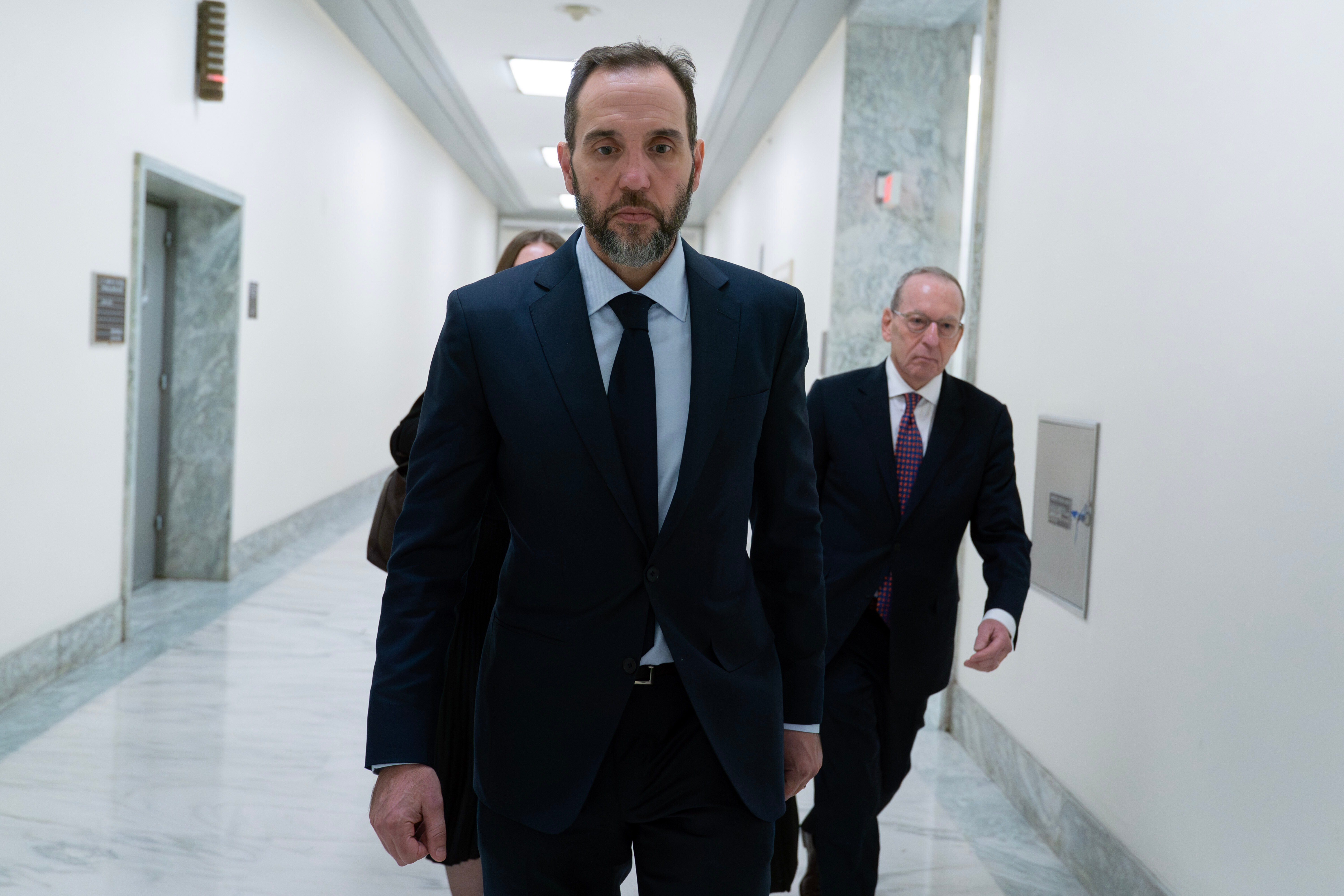 Capitol riot 'does not happen' without Trump, Jack Smith told Congress ...