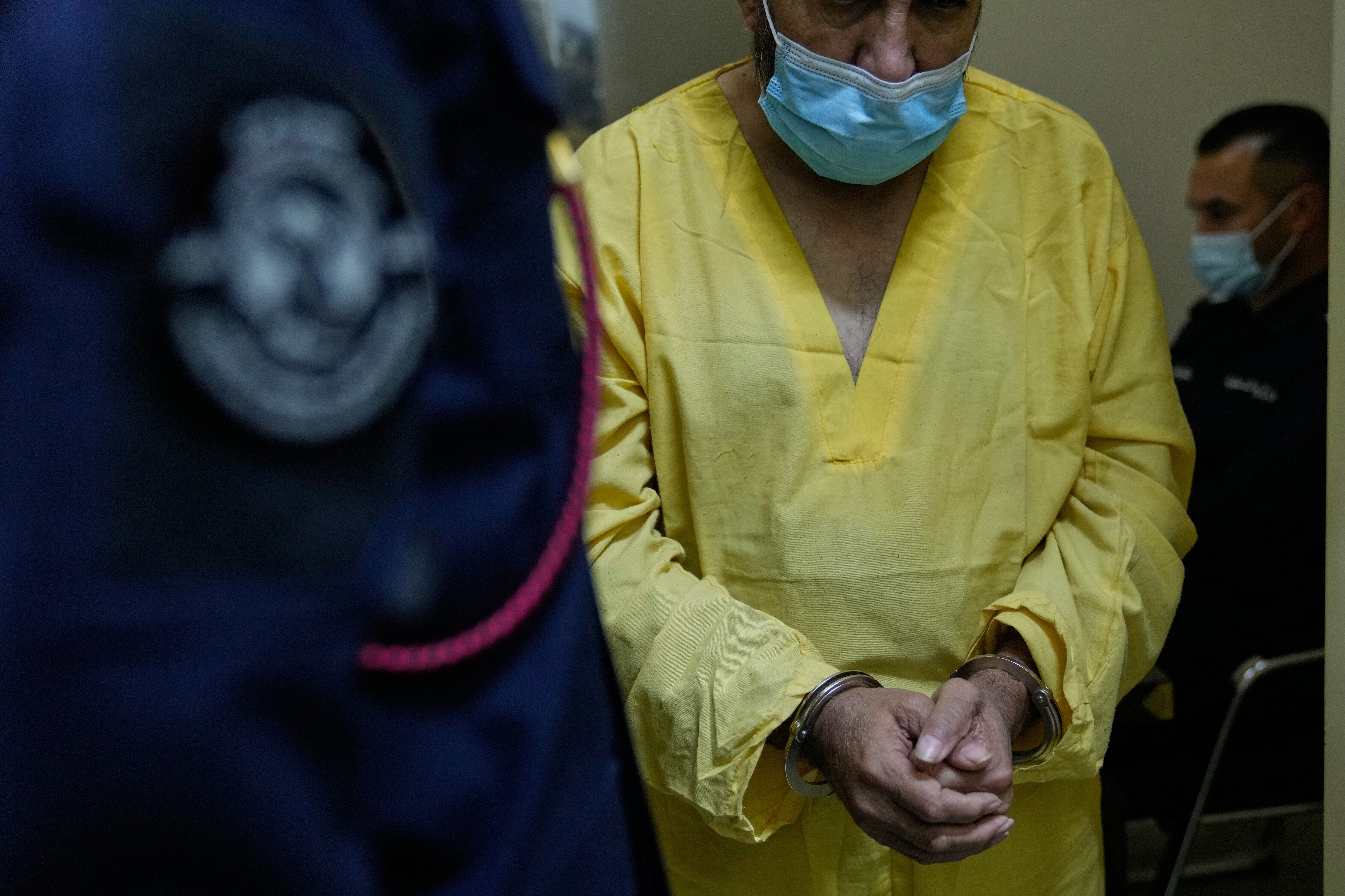 U.S. military completes transfer of 5,700 IS detainees from Syria to ...