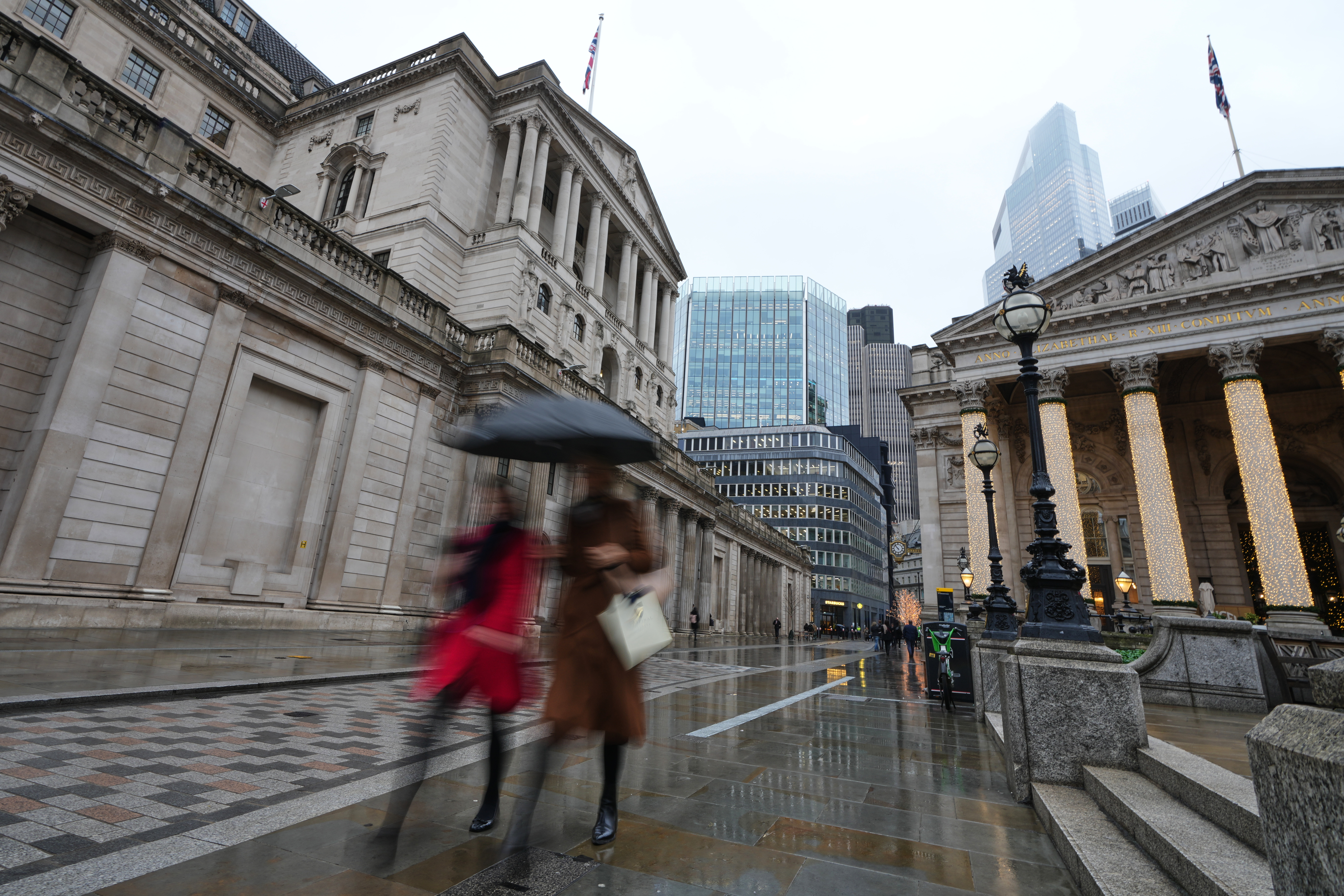 The Bank of England cuts its key interest rate from 4% to 3.75% | wnep.com