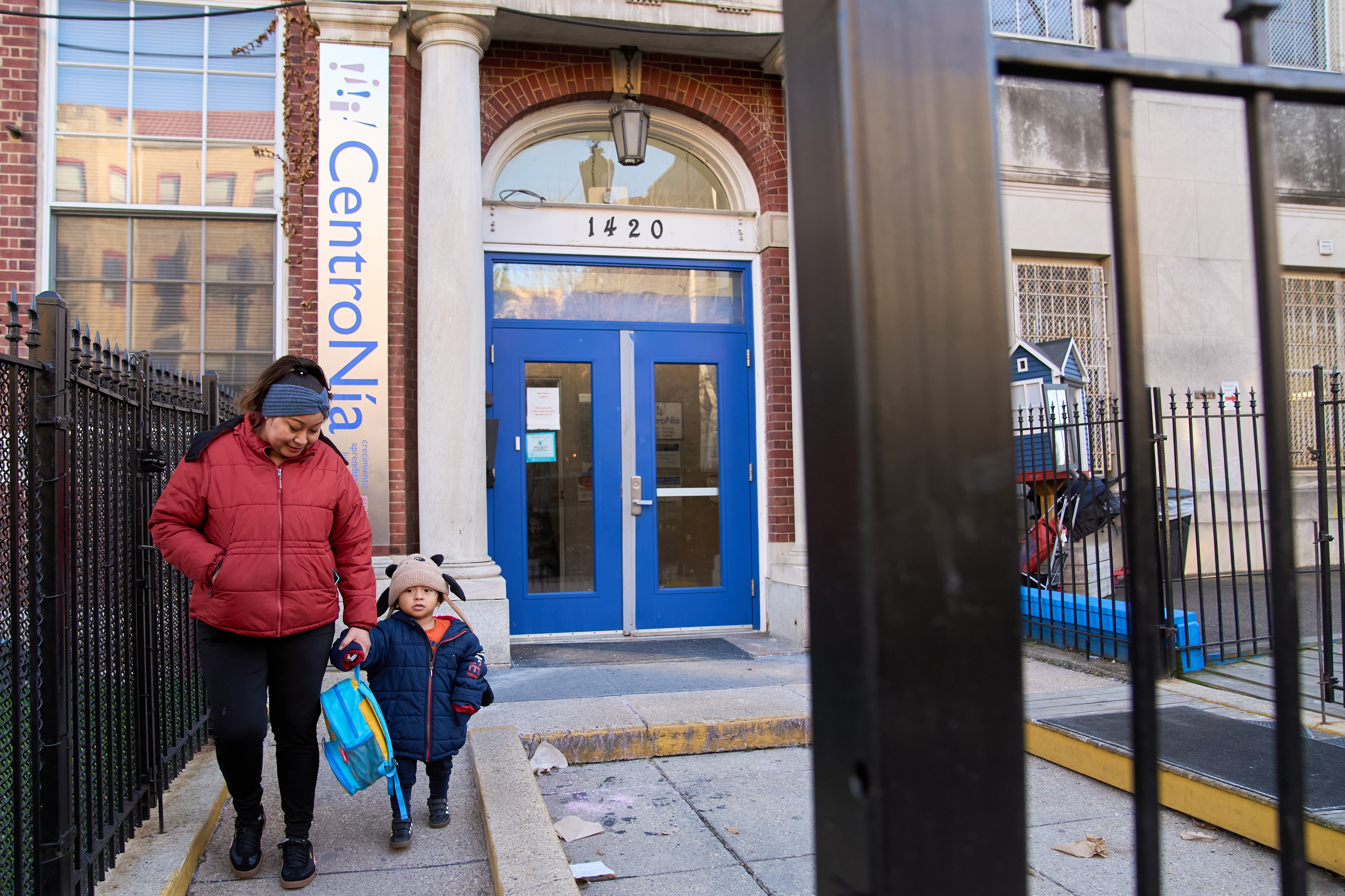 Trump's crackdown on immigration is taking a toll on child care workers ...