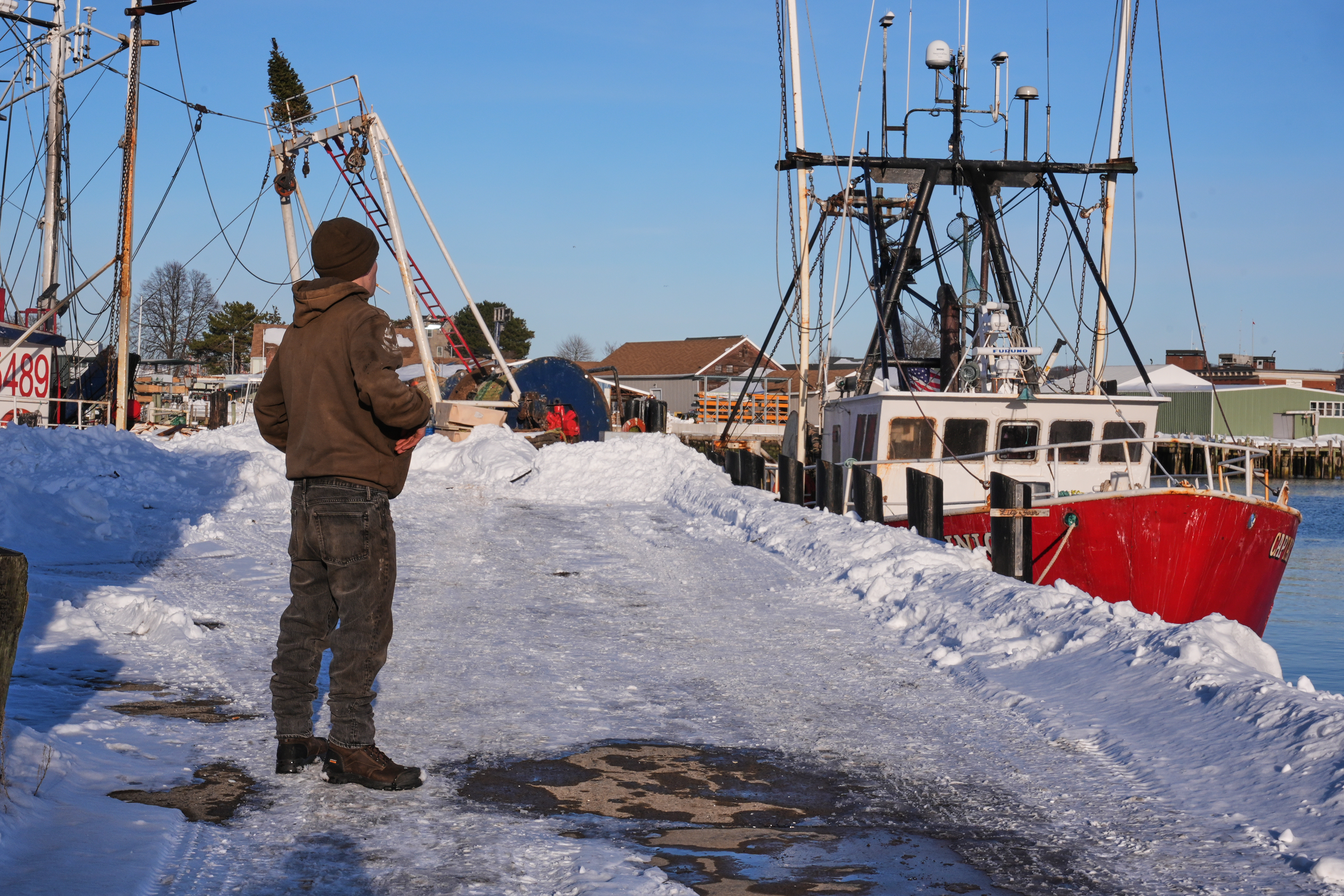 Coast Guard identifies victims and begins investigating fishing boat's ...