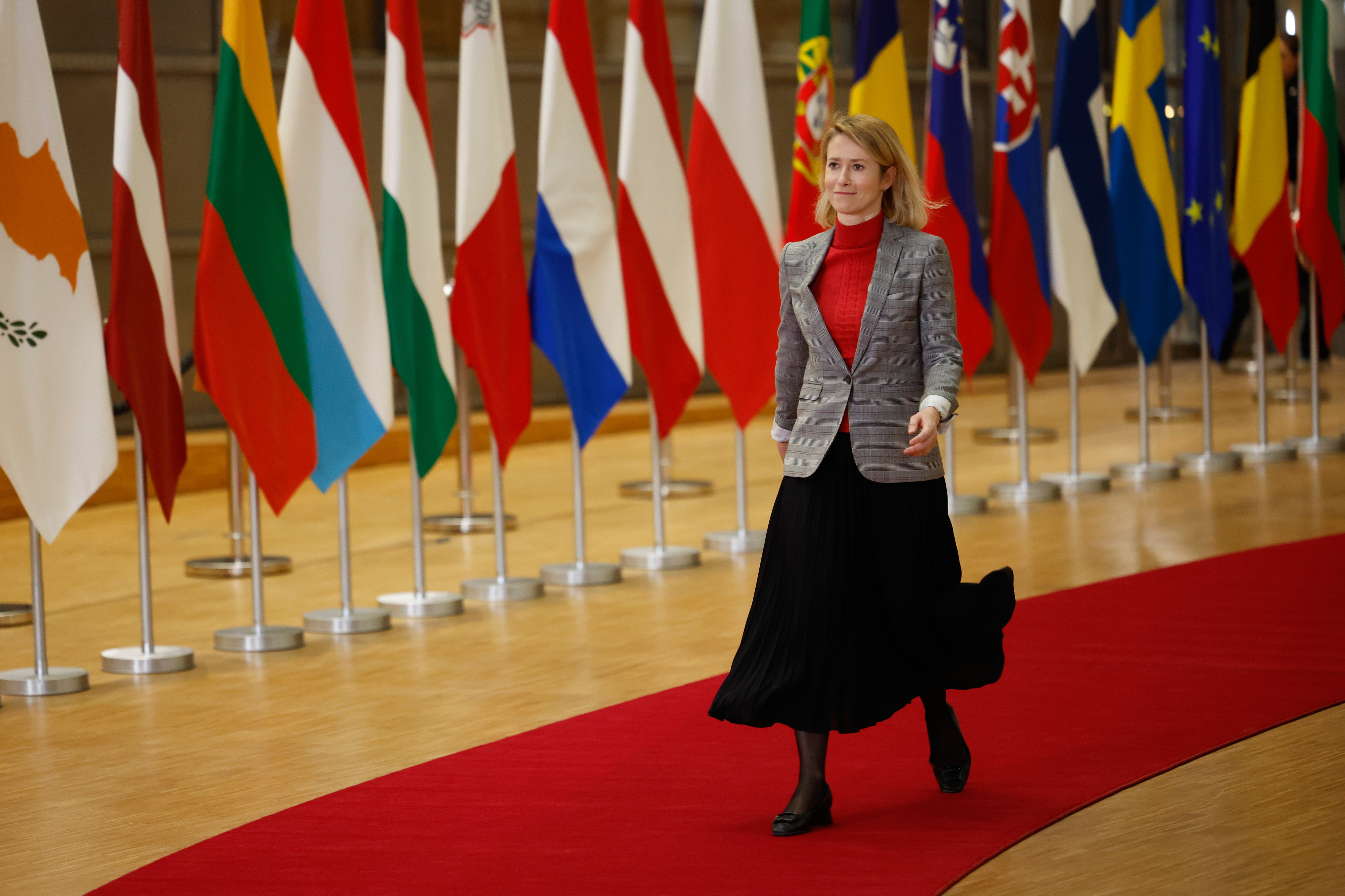 EU drafts a list of concessions it says Russia must make to secure real ...