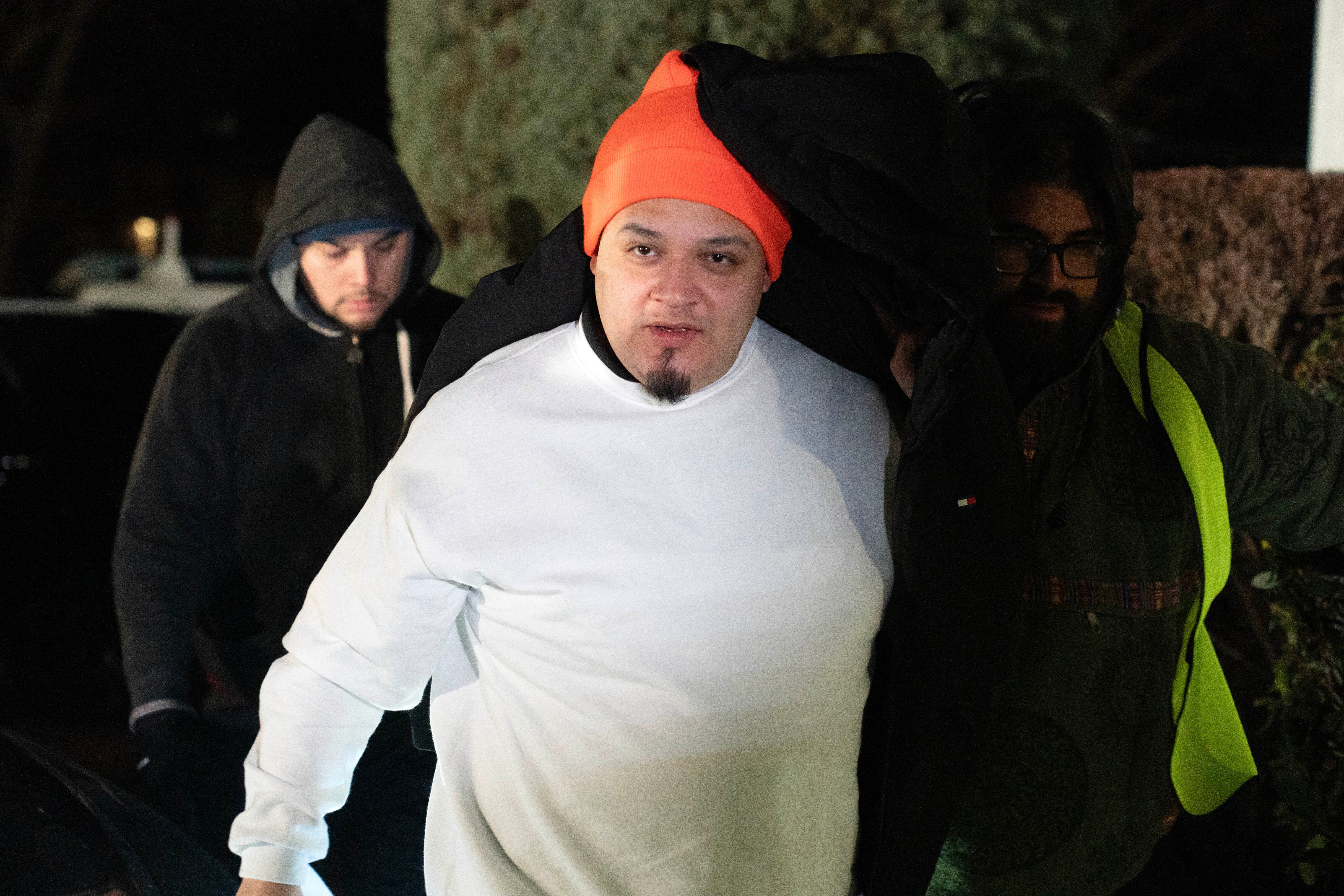 Kilmar Abrego Garcia freed from federal immigration detention on judge ...