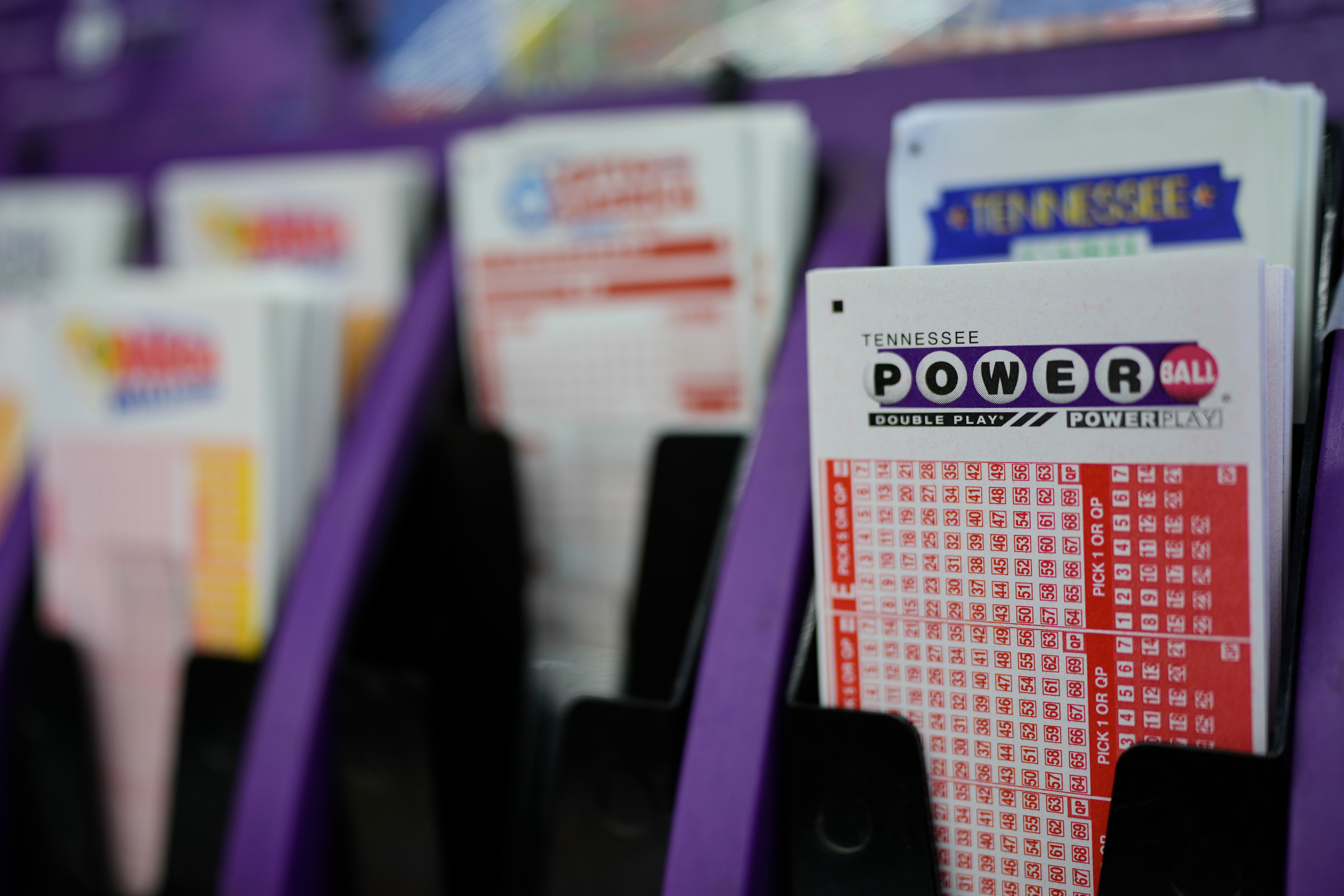 What are the 10 largest US lottery jackpots ever won? | rocketcitynow.com