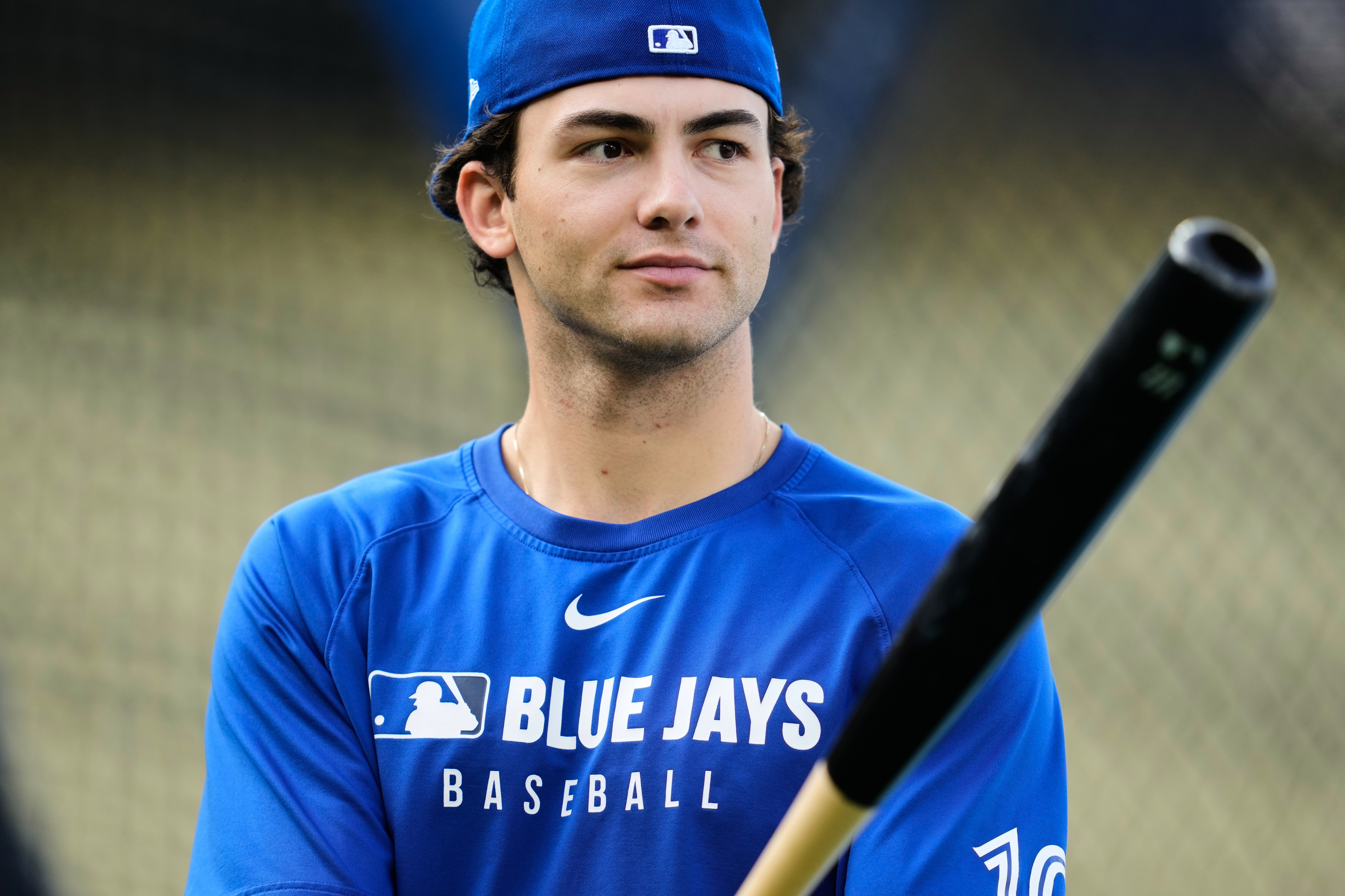 Blue Jays send OF Joey Loperfido to Astros for OF Jesús Sánchez | wkyc.com