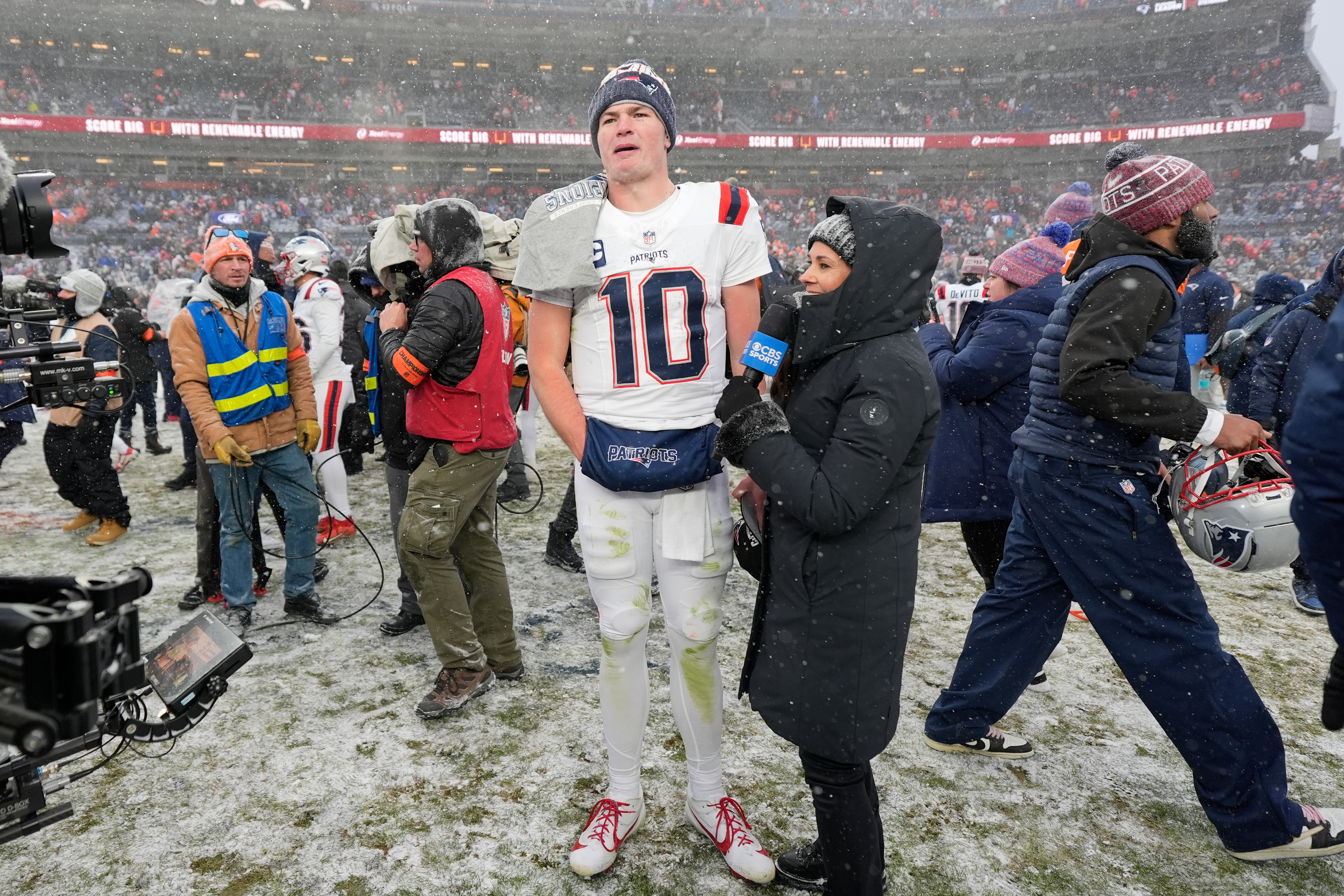 Patriots' latest Super Bowl run can put cap on improbable turnaround ...