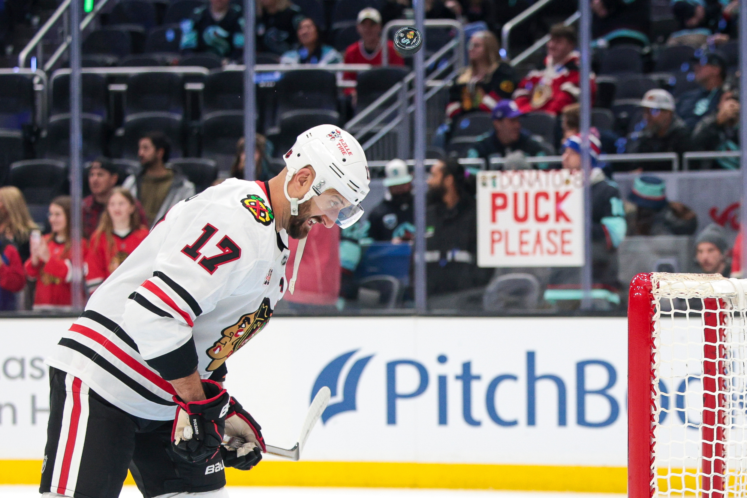 Blackhawks captain Nick Foligno to return vs Penguins, Frank Nazar ...