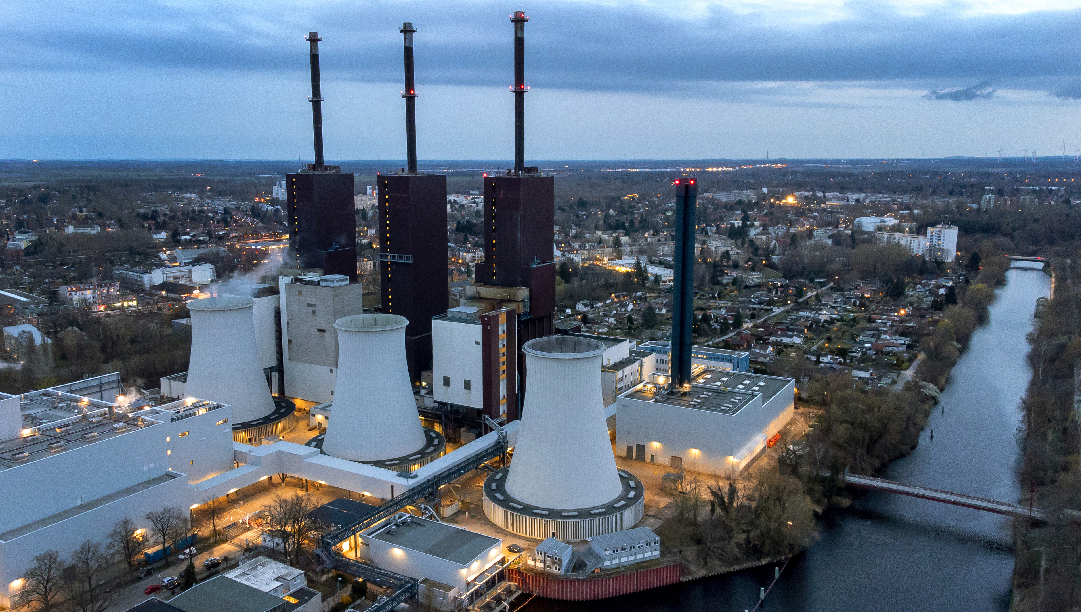 Berlin power outage affecting 45,000 homes blamed on ‘politically ...