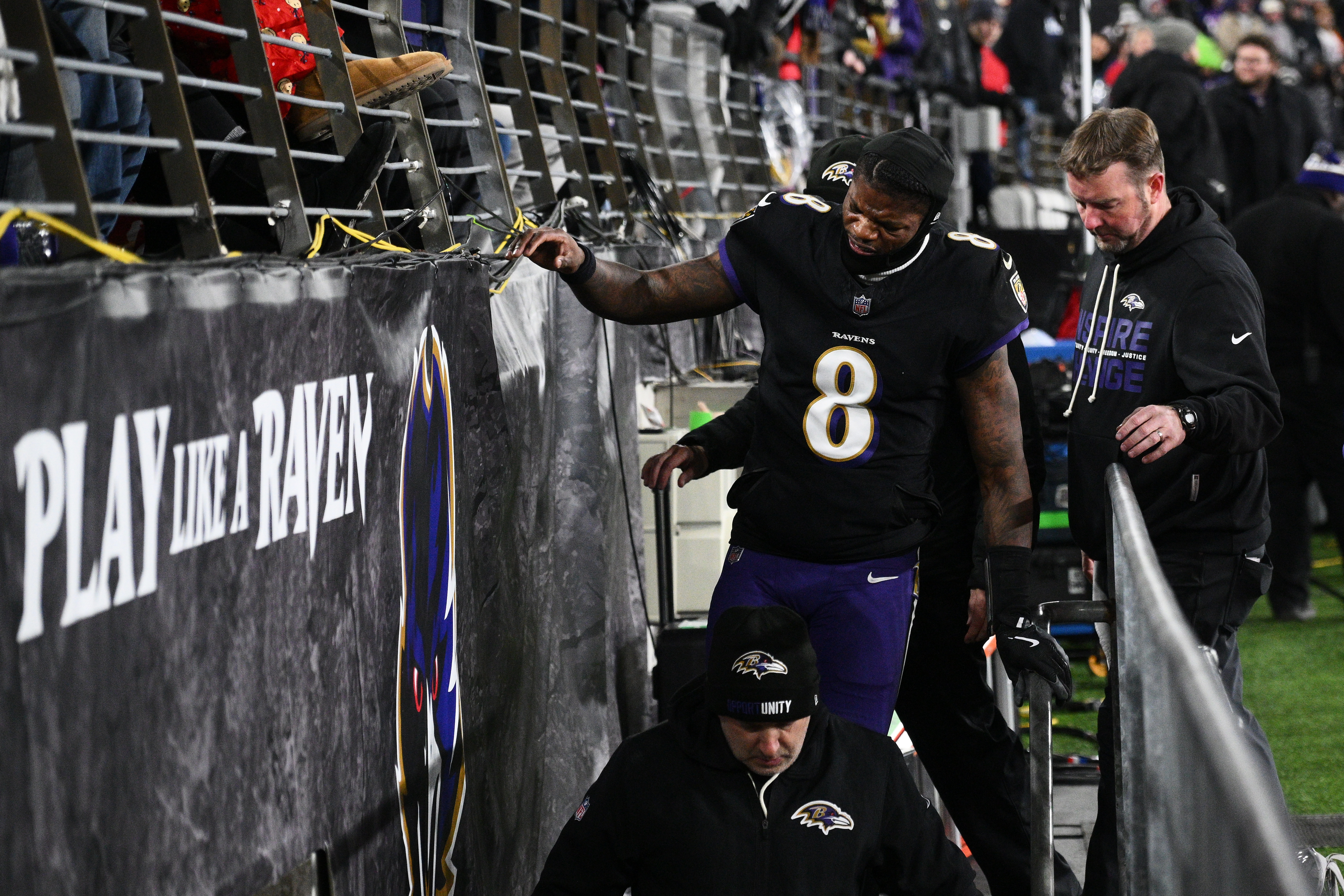 Lamar Jackson doubtful and Jordan Love questionable for Ravens-Packers ...