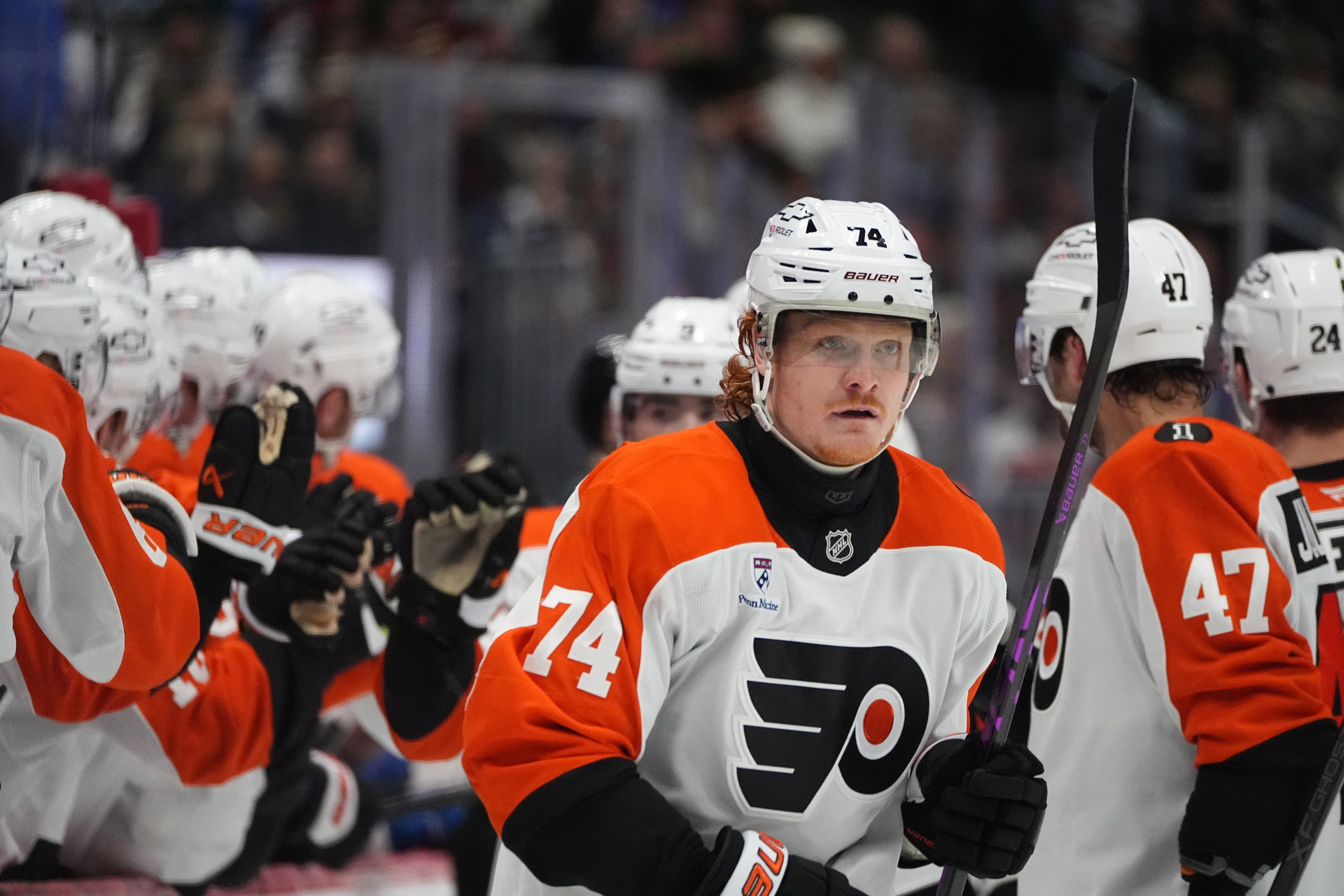 Flyers snap losing streak with 4-2 win over Capitals | wfaa.com