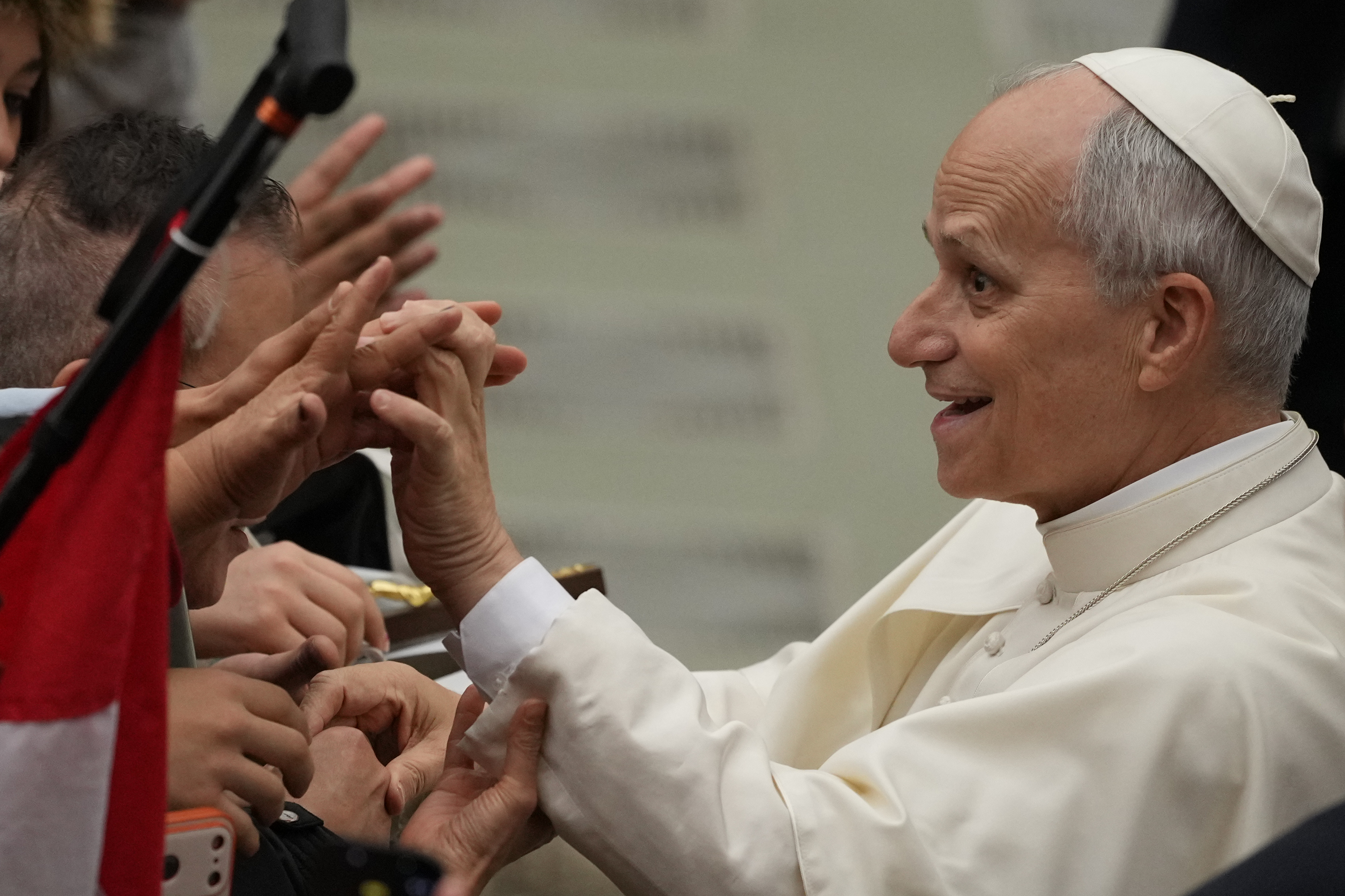 Catholicism shrinks in Latin America while more are religiously ...