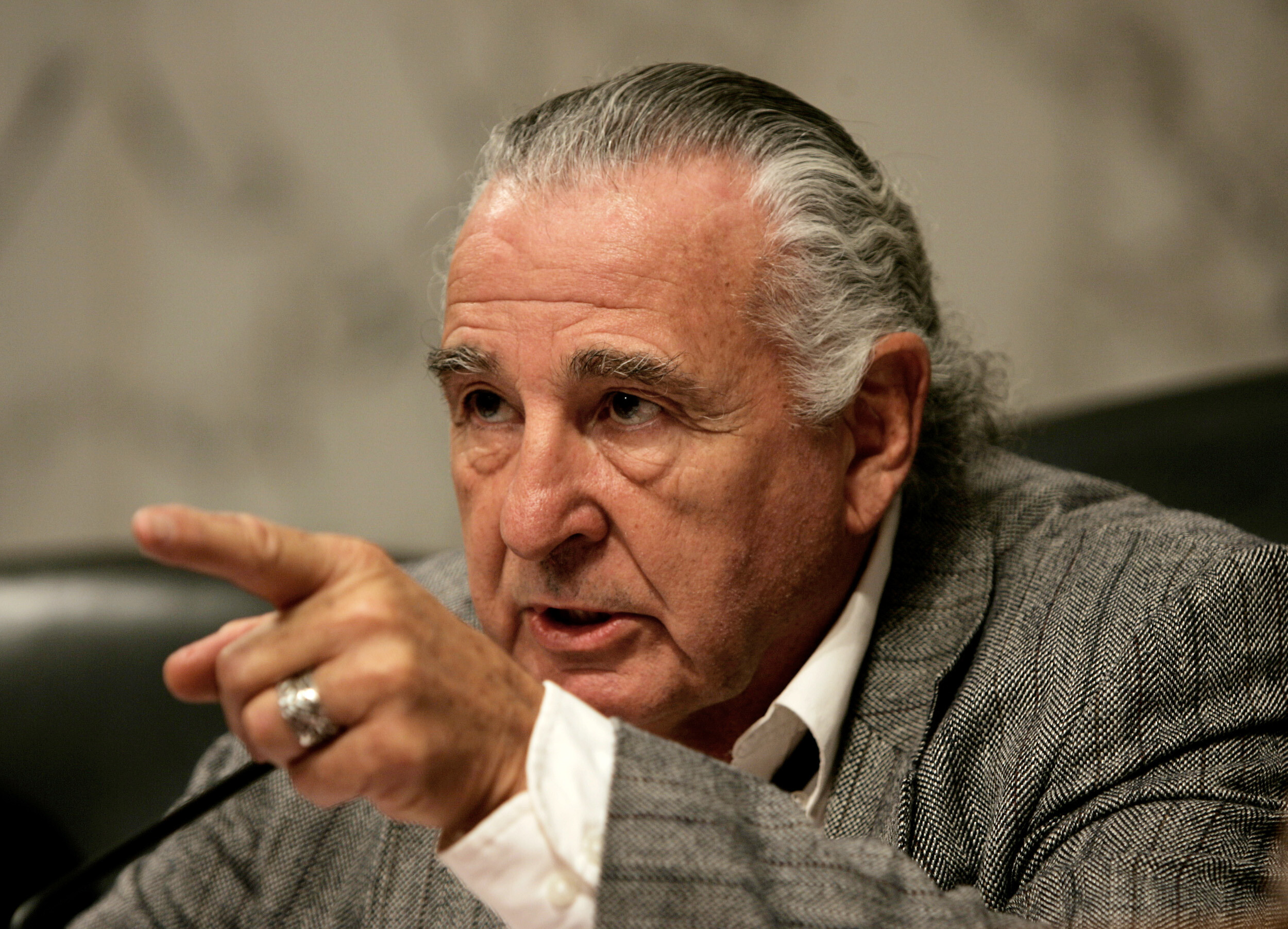 Former US Sen. Ben Nighthorse Campbell, of Colorado, dies at 92 ...