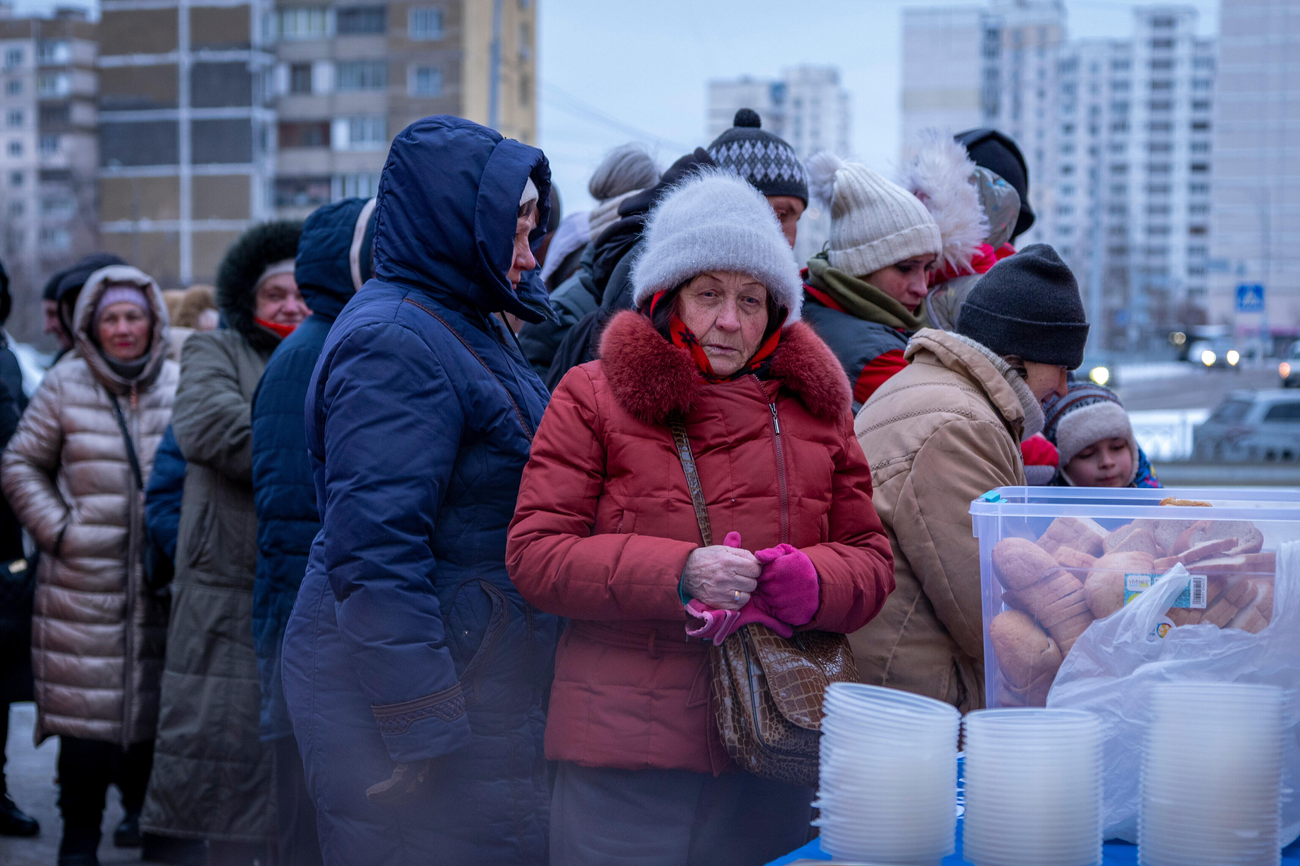 Power outages hit Ukraine and Moldova as Kyiv struggles against the ...