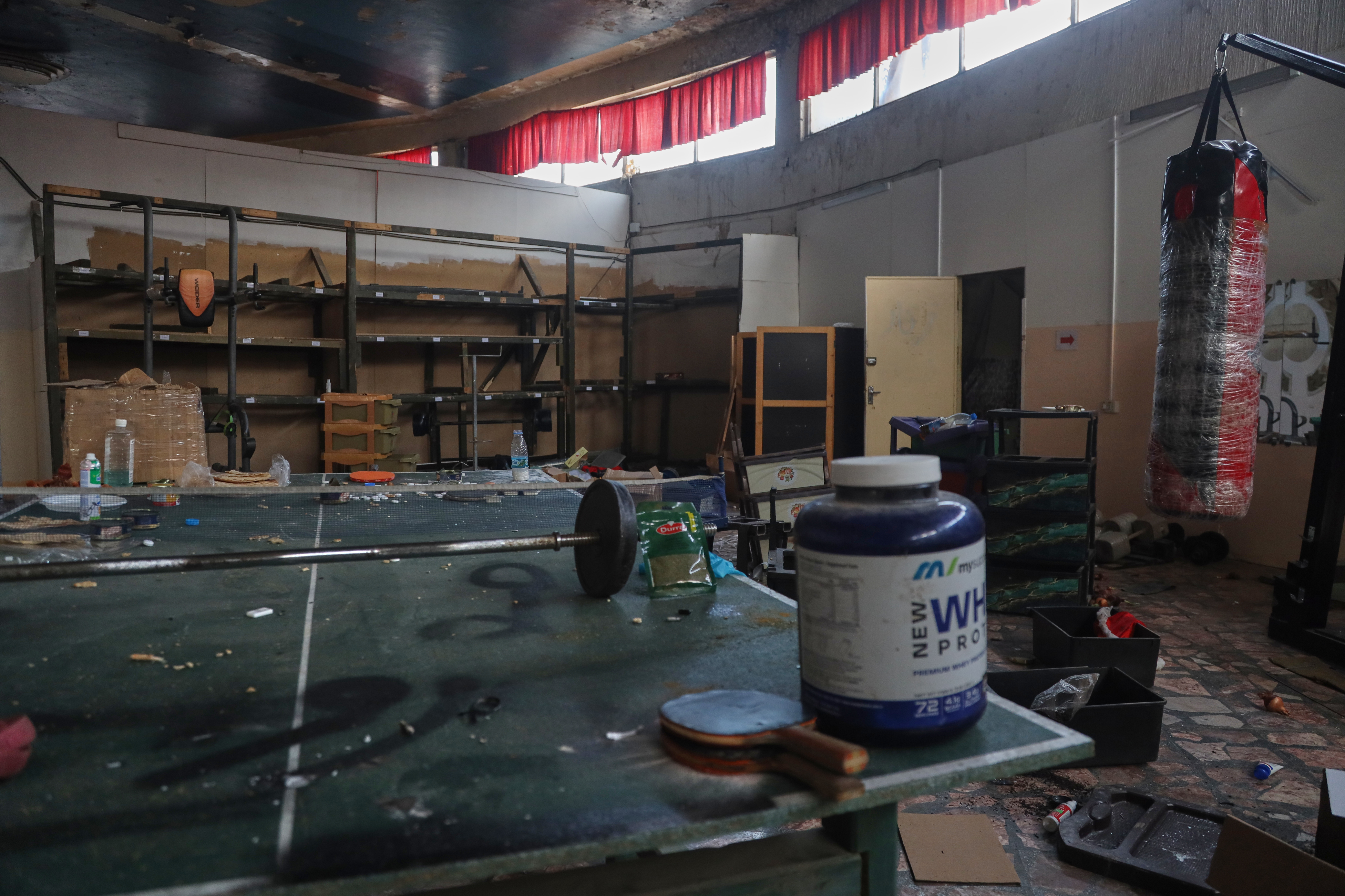 Russian forces begin pulling out of bases in northeast Syria | khou.com