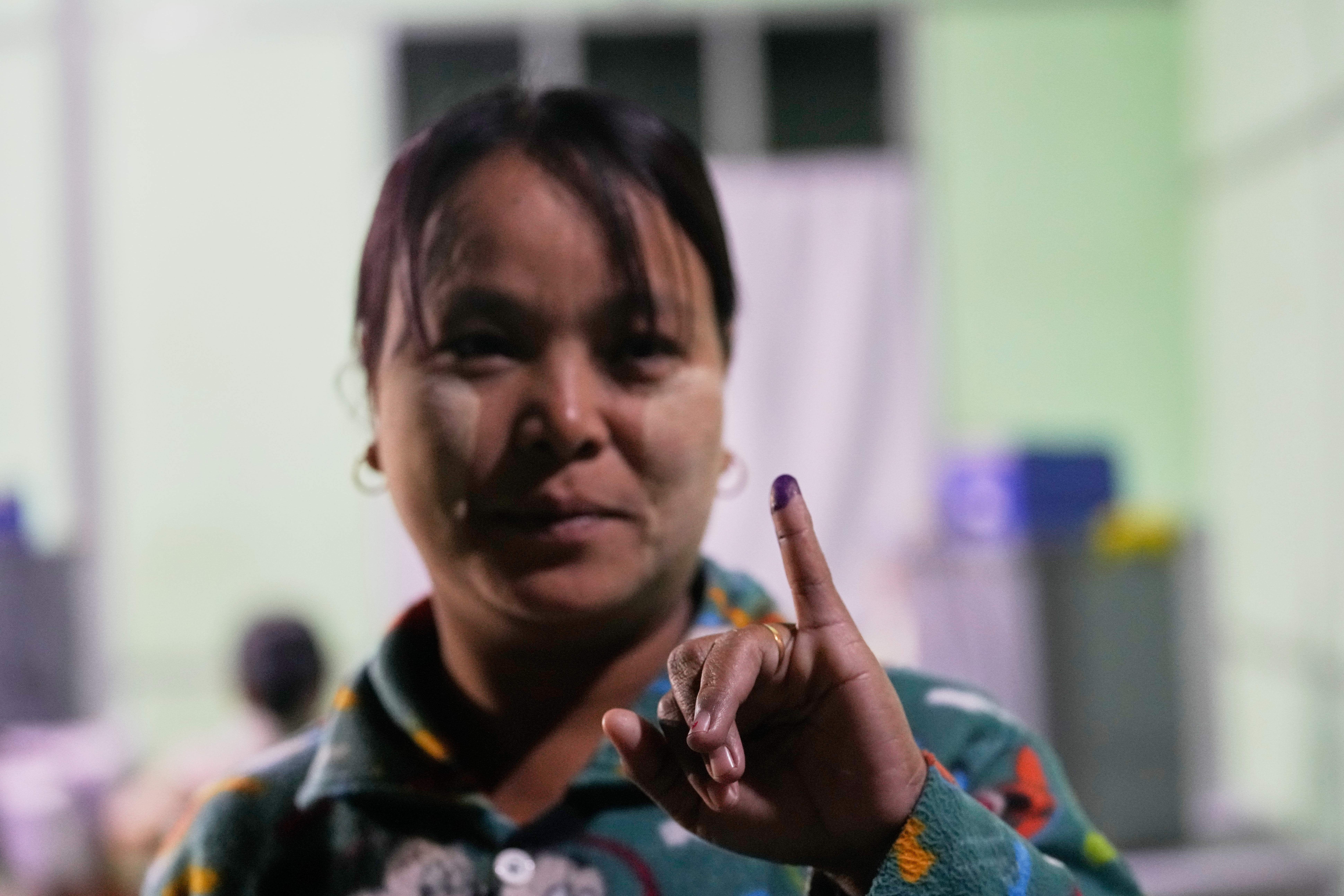 Myanmar holds its last election round with the army already certain to ...
