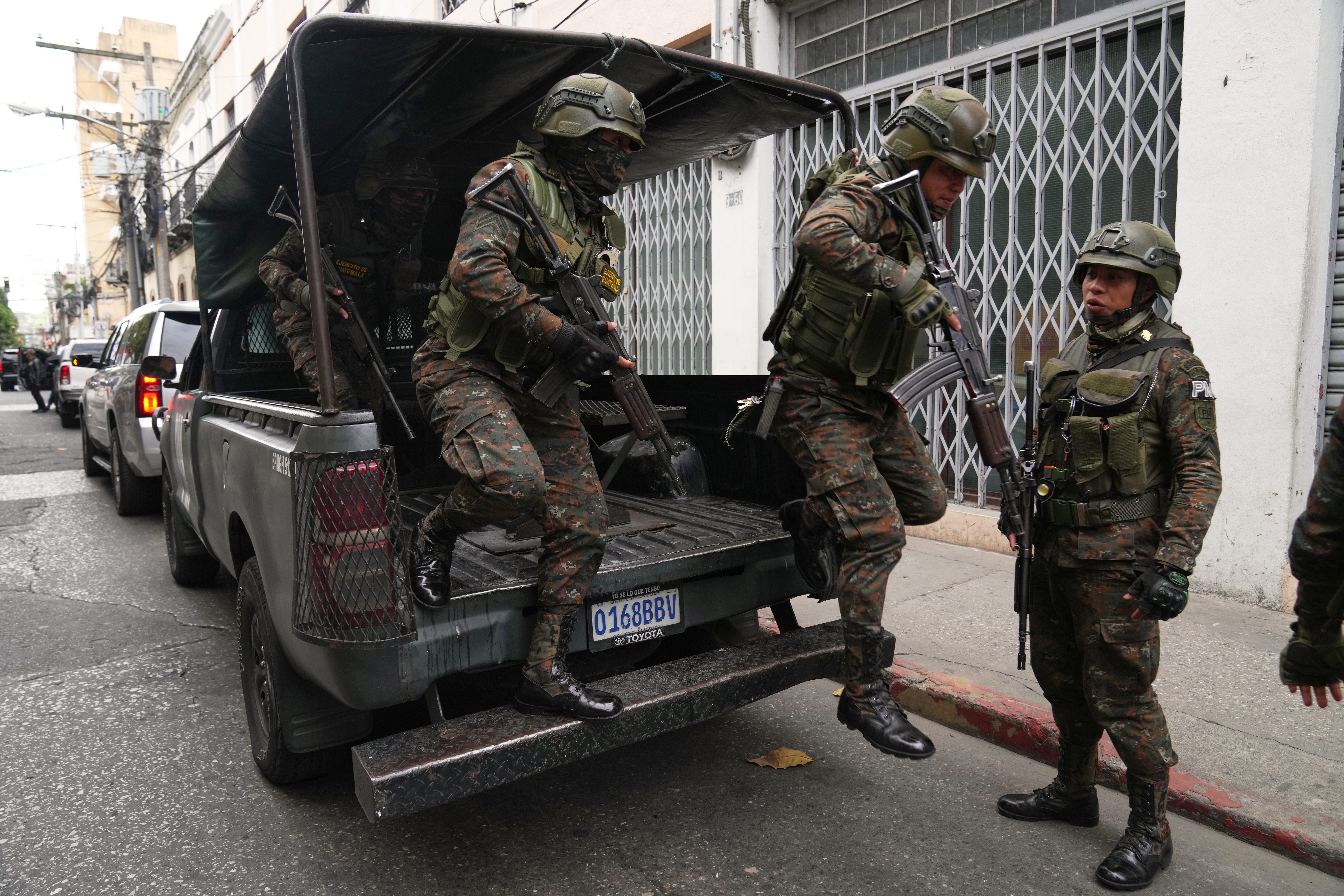 Trump threats and Bukele model on crime back Latin American ...
