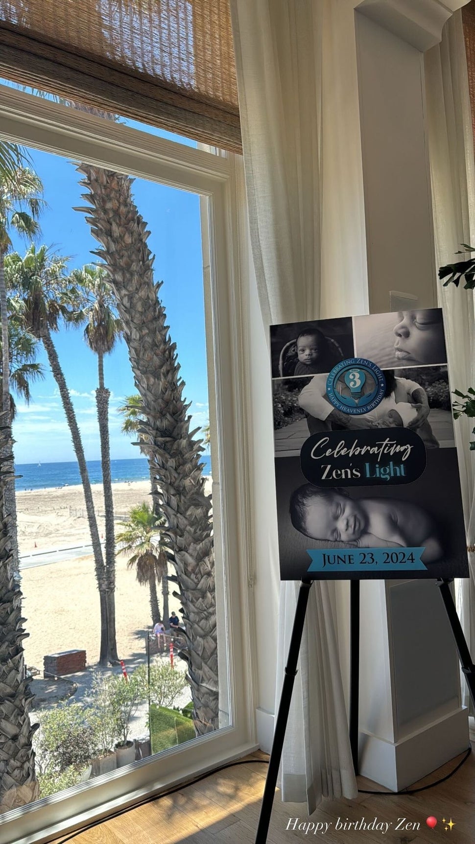 Nick Cannon and Alyssa Scott Honor Late Son Zen on What Would've Been His 3rd Birthday | whas11.com