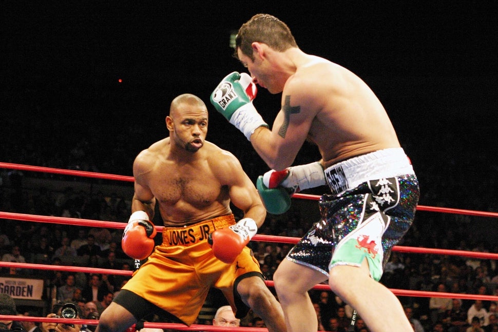 Boxing Legend Roy Jones Jr.'s Son DeAndre Dead at 32 | whas11.com