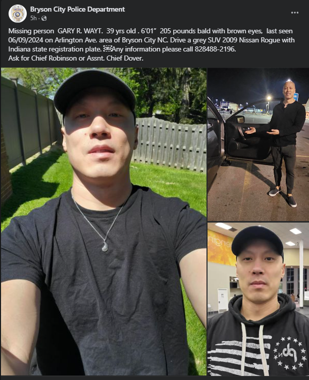 'Teen Mom' Star Amber Portwood's Fiancé Gary Wayt Reported Missing ...