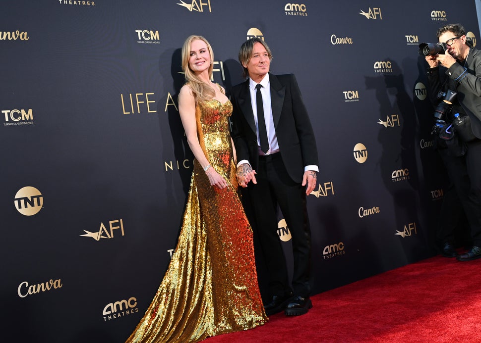 Nicole Kidman 'Excited' for Daughters' Rare Appearance at Her AFI Honor ...