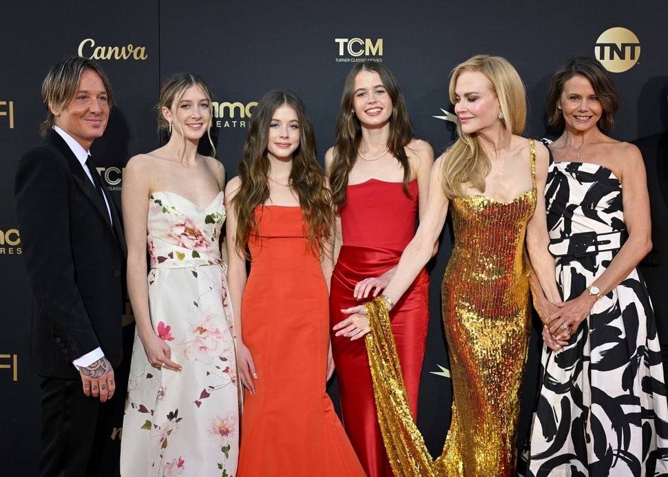 Nicole Kidman 'Excited' for Daughters' Rare Appearance at Her AFI Honor ...