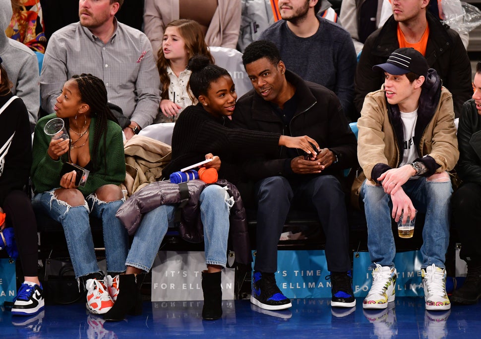 Kelly Ripa Says Chris Rock Asked Her Permission Before Naming His ...