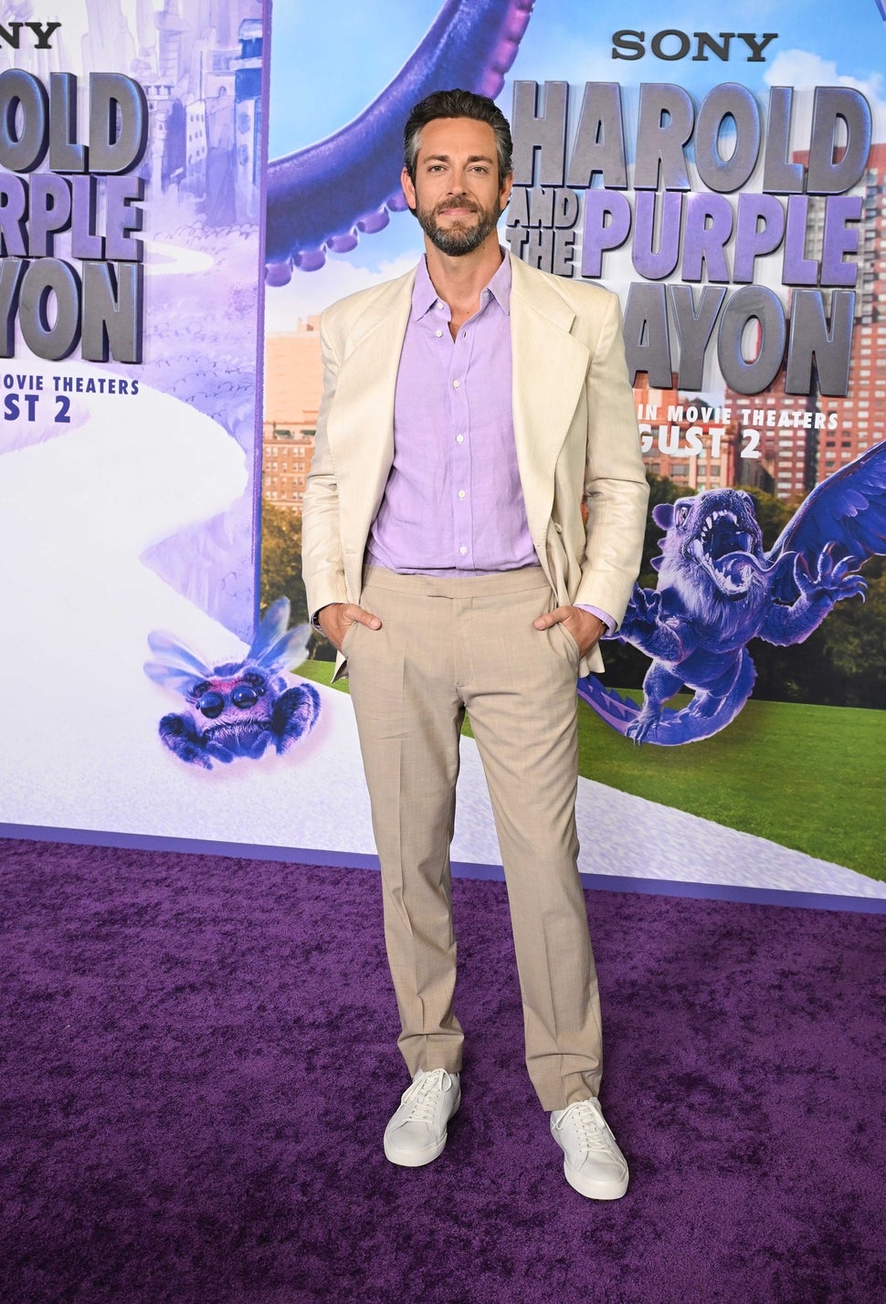 Zachary Levi Suggests Timothée Chalamet Should Play Flynn in 'Tangled ...