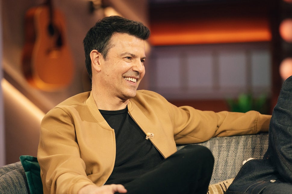 Drew Barrymore Recalls a Night She Spent With New Kids on the Block's ...