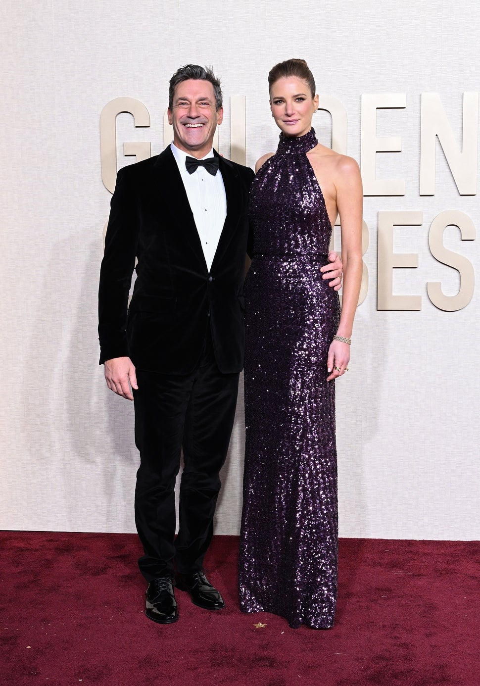 Jon Hamm Says He and Wife Anna Osceola Hope to Have Kids in the Future ...