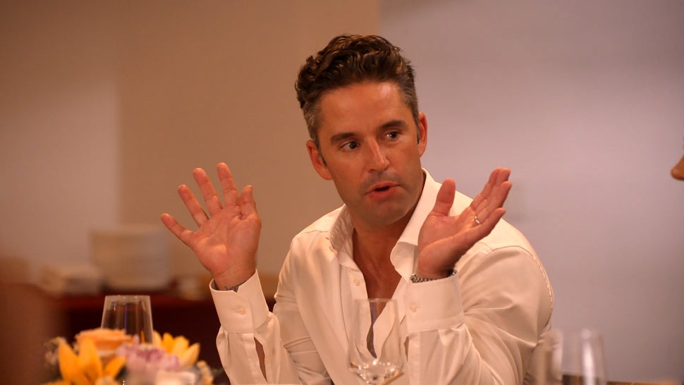 'The Valley' Sneak Peek: Jesse Lally Causes More Dinner Party Chaos ...