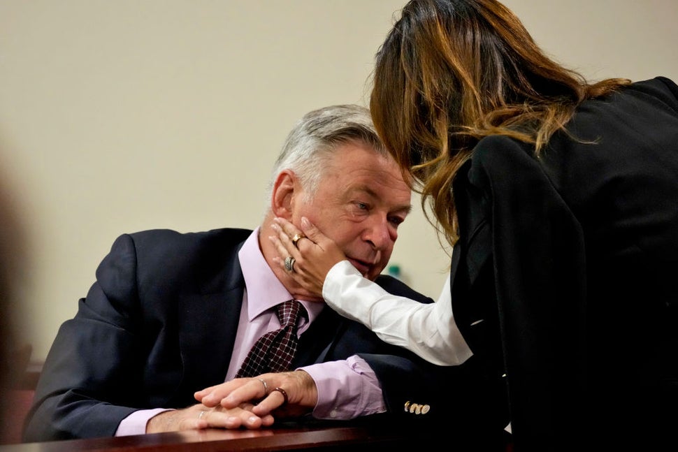 Alec Baldwin's Sister Beth Keuchler Cries in Court on First Day of ...